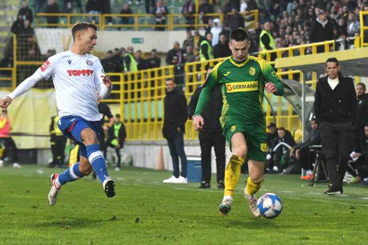 Hajduk dočekuje Istru 1961 pod imperativom pobjede, Puljani se ne ...