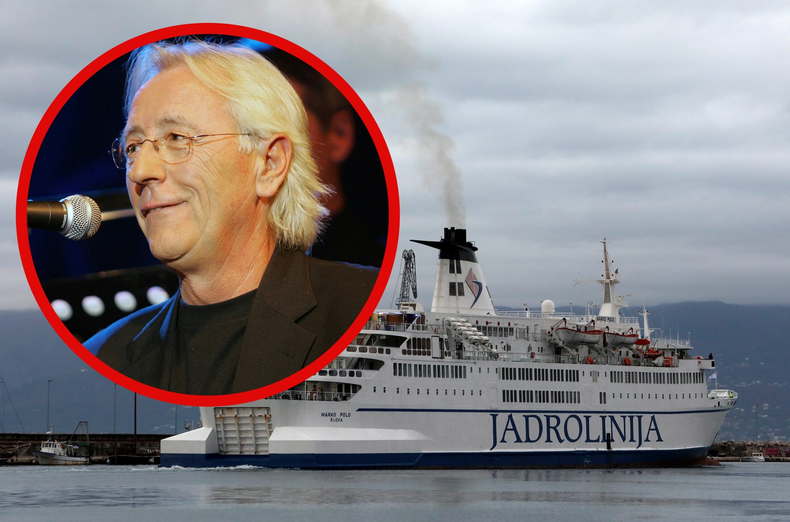 Uskoro će zaploviti "Oliver". Novi Jadrolinijin trajekt koji će ploviti ...