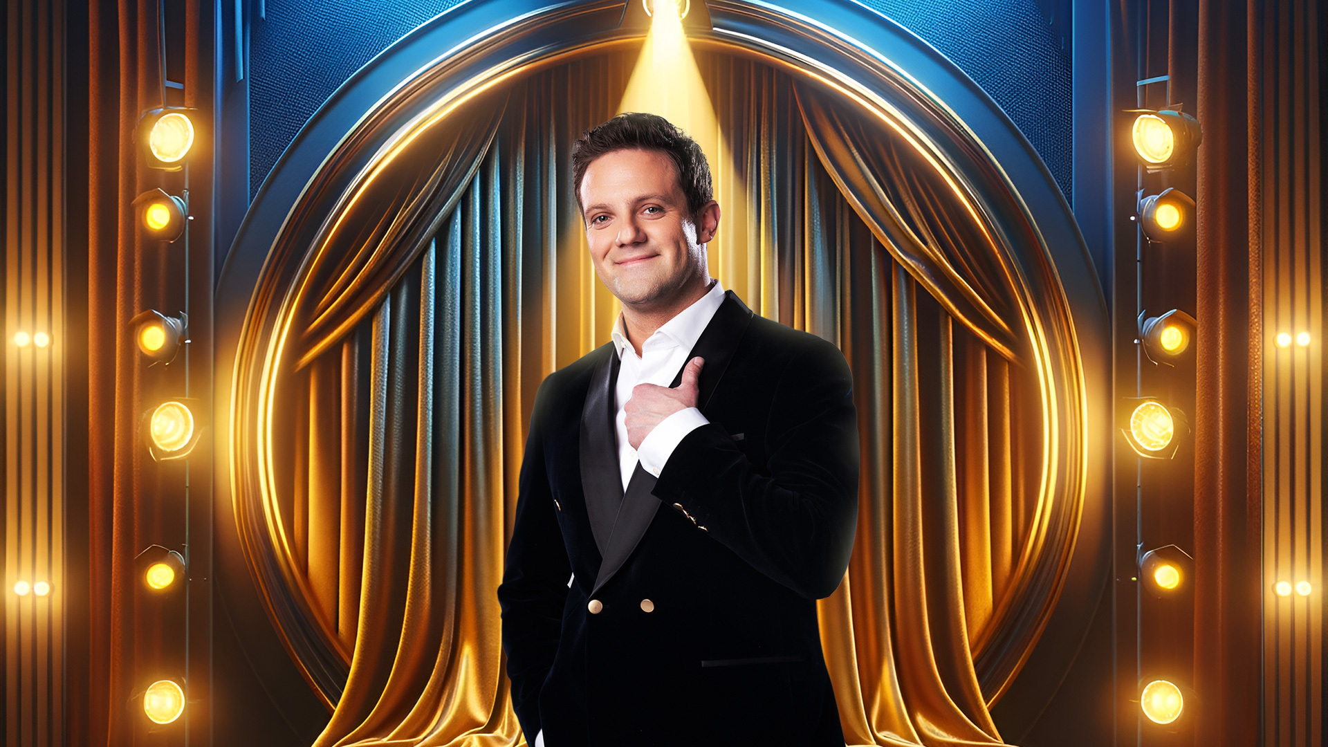 FILIP DETELIĆ 'Ovo mi je prvi voditeljski angažman i toliko uživam u ...