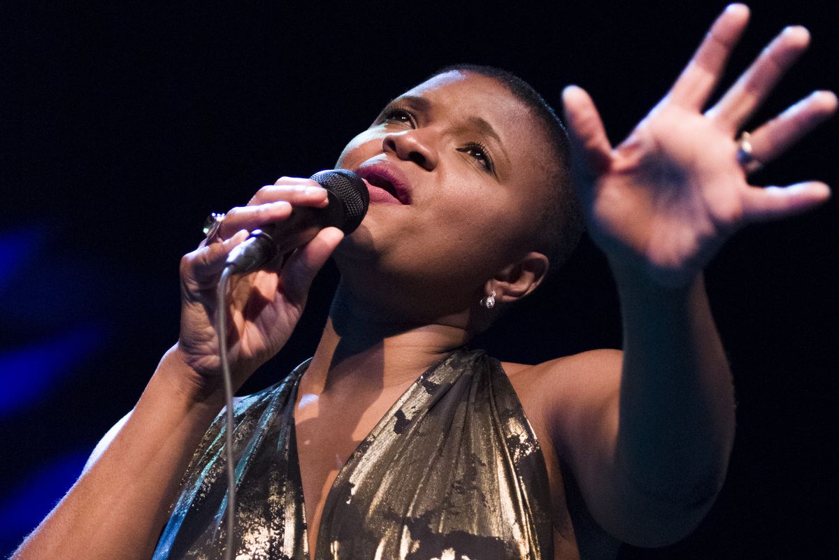 15. Zagreb Jazz Festival - Lizz Wright i svijet po mjeri dobra - Novi list