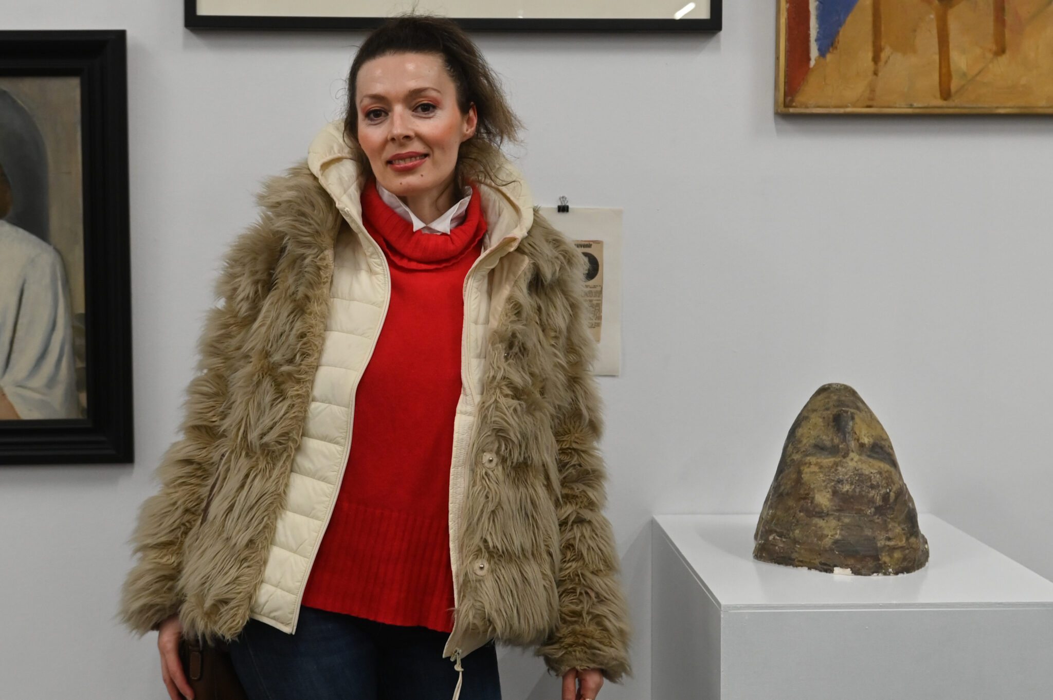 Ana Varšava o kiparici Gabrieli Kolar: "Moja baka bila je buntovna i ...