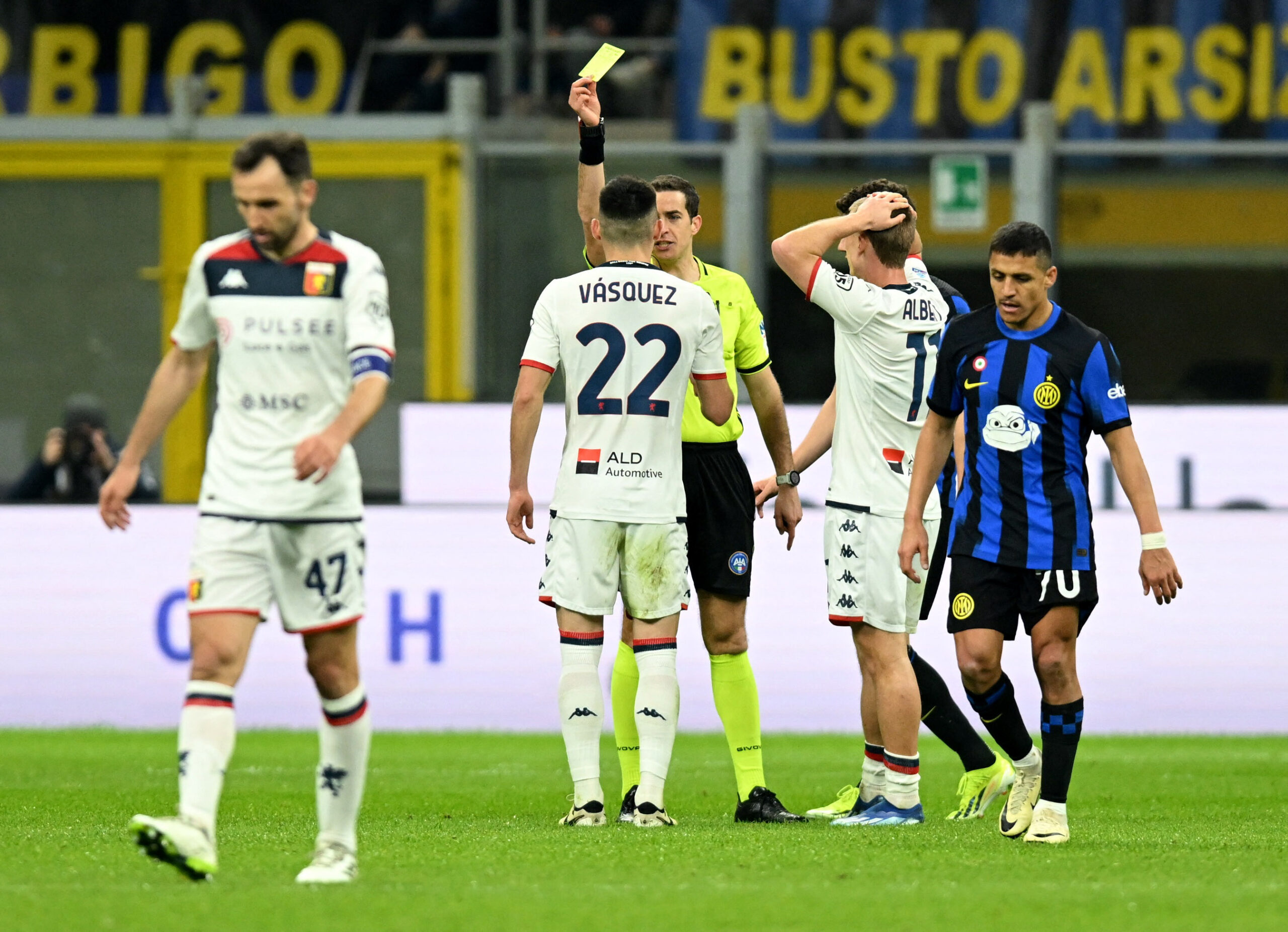 Milanski Inter pobjegao Juventusu na 15 bodova prednosti - Novi list