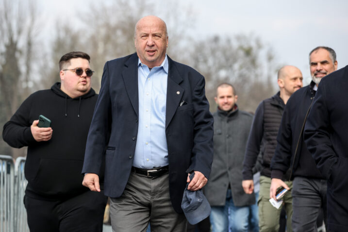 U Maksimirskoj 128 ove nedjelje odigrat će se "veliki derbi" Barišića i ...