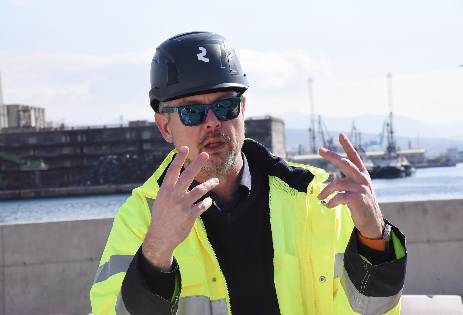 FOTO Zagrebačka obala: Obišli smo gradilište najveće investicije u ...