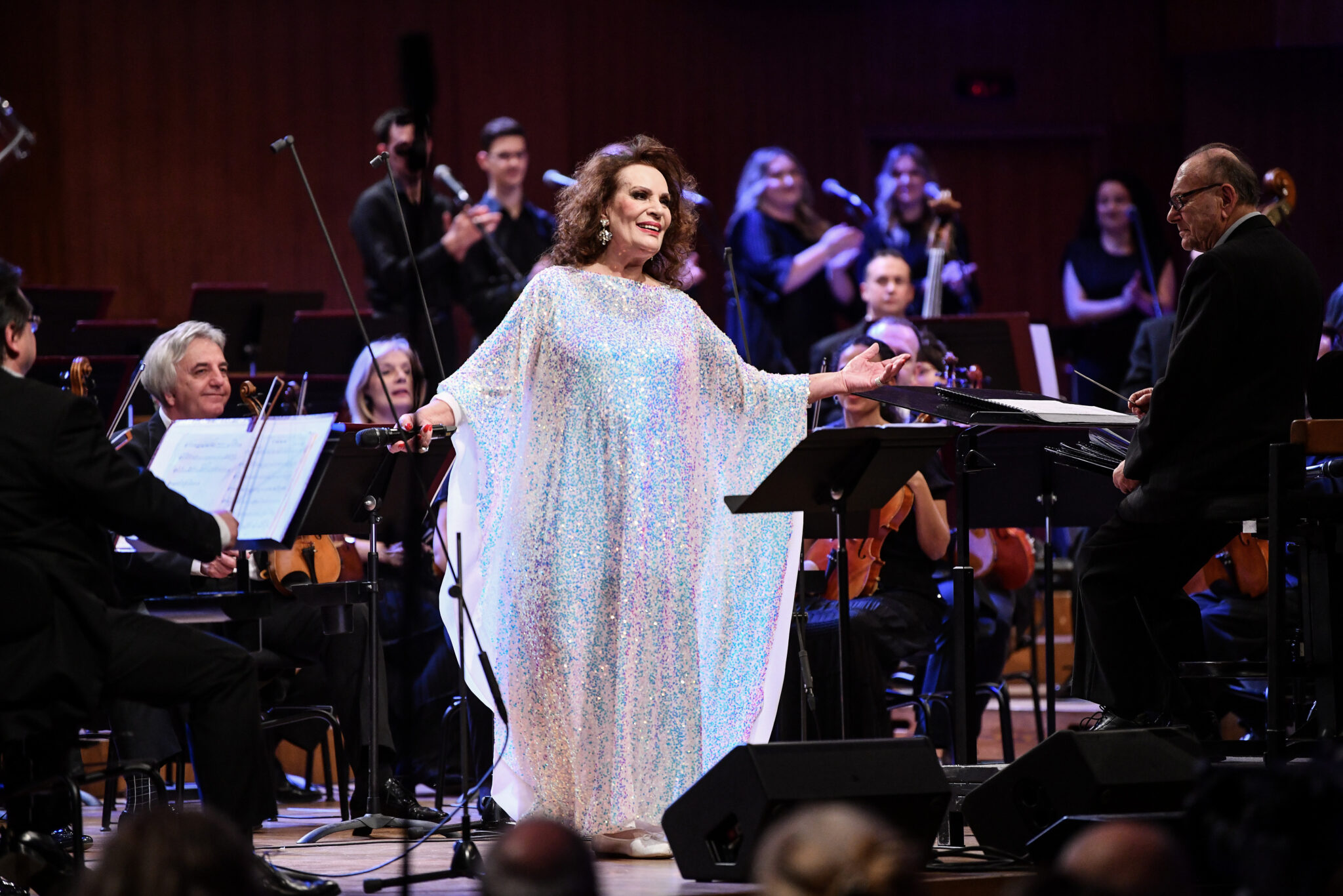 Radojka Šverko: 'Poziv za nastup na MIK-u sve je bacio u drugi plan pa ...