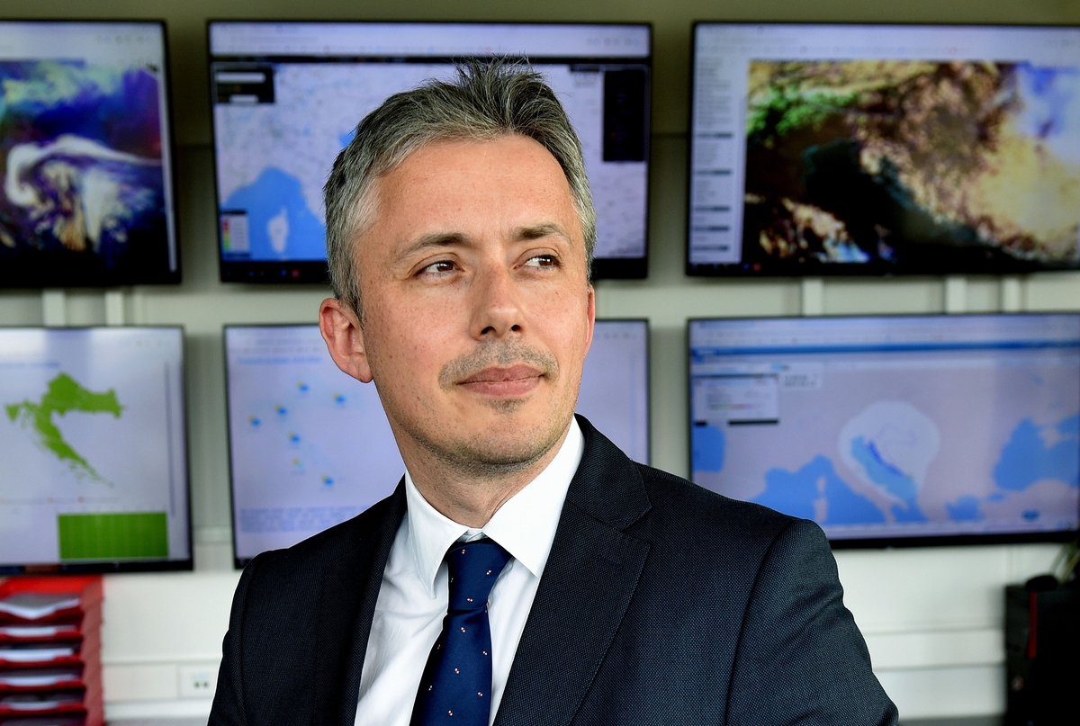 Šef DHMZ-a o drastičnoj promjeni vremena: Nakon tri najtoplija mjeseca ...