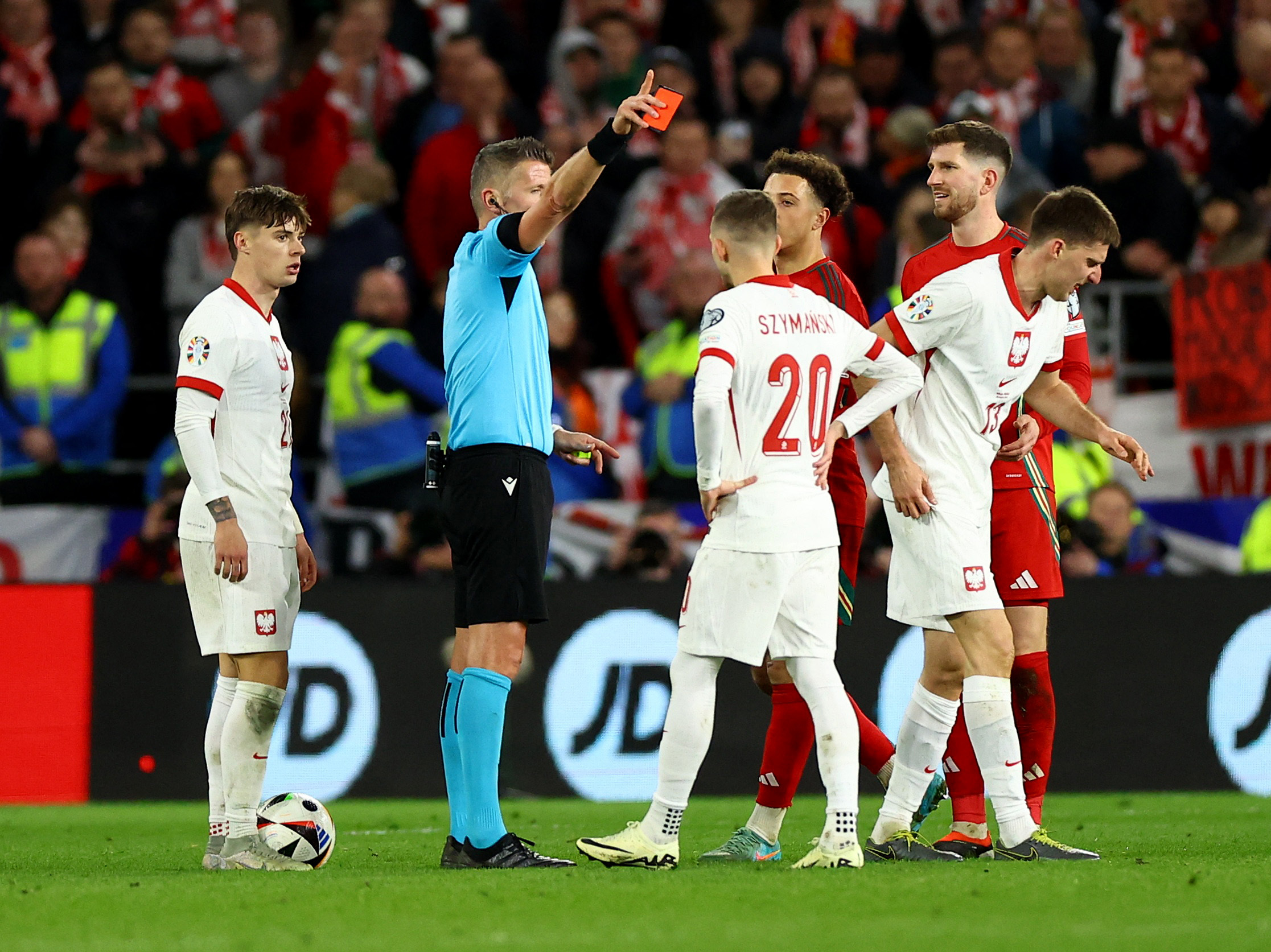 Poljaci posljednji sudionik EURO-a. I u Cardiffu su odlučivali penali ...