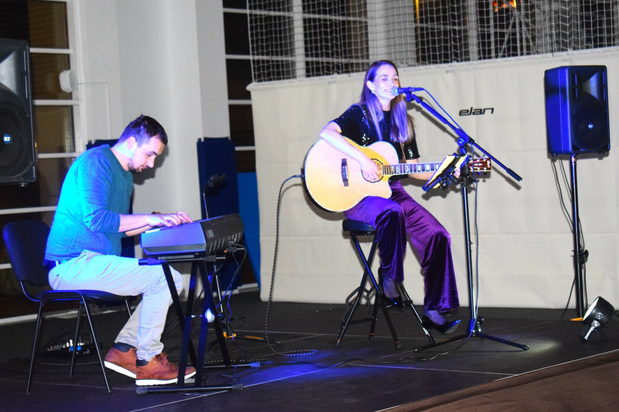 Emotivnim nastupom Katica Marinović raspjevala publiku u Loparu - Novi list