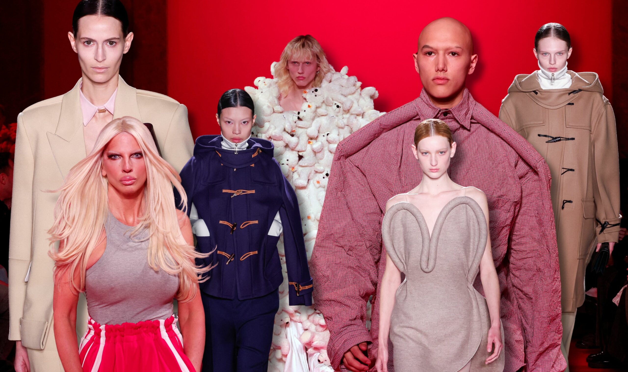 VIDEO Coperni, Vivienne Westwood, Louis Vuitton... Pogledajte neke od ...