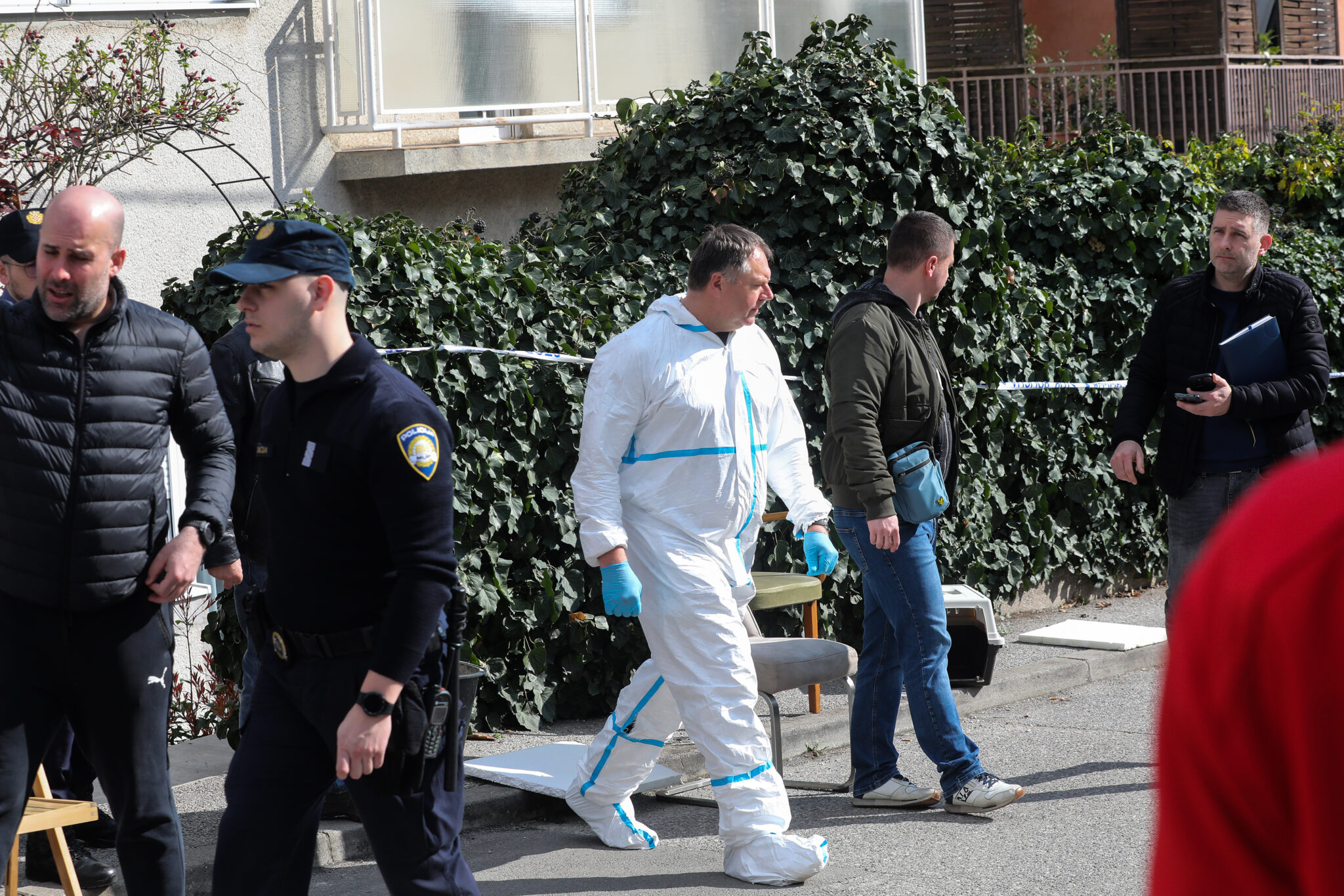 Sin ubio oca u Zagrebu. Uhićen je prilikom bijega - Novi list