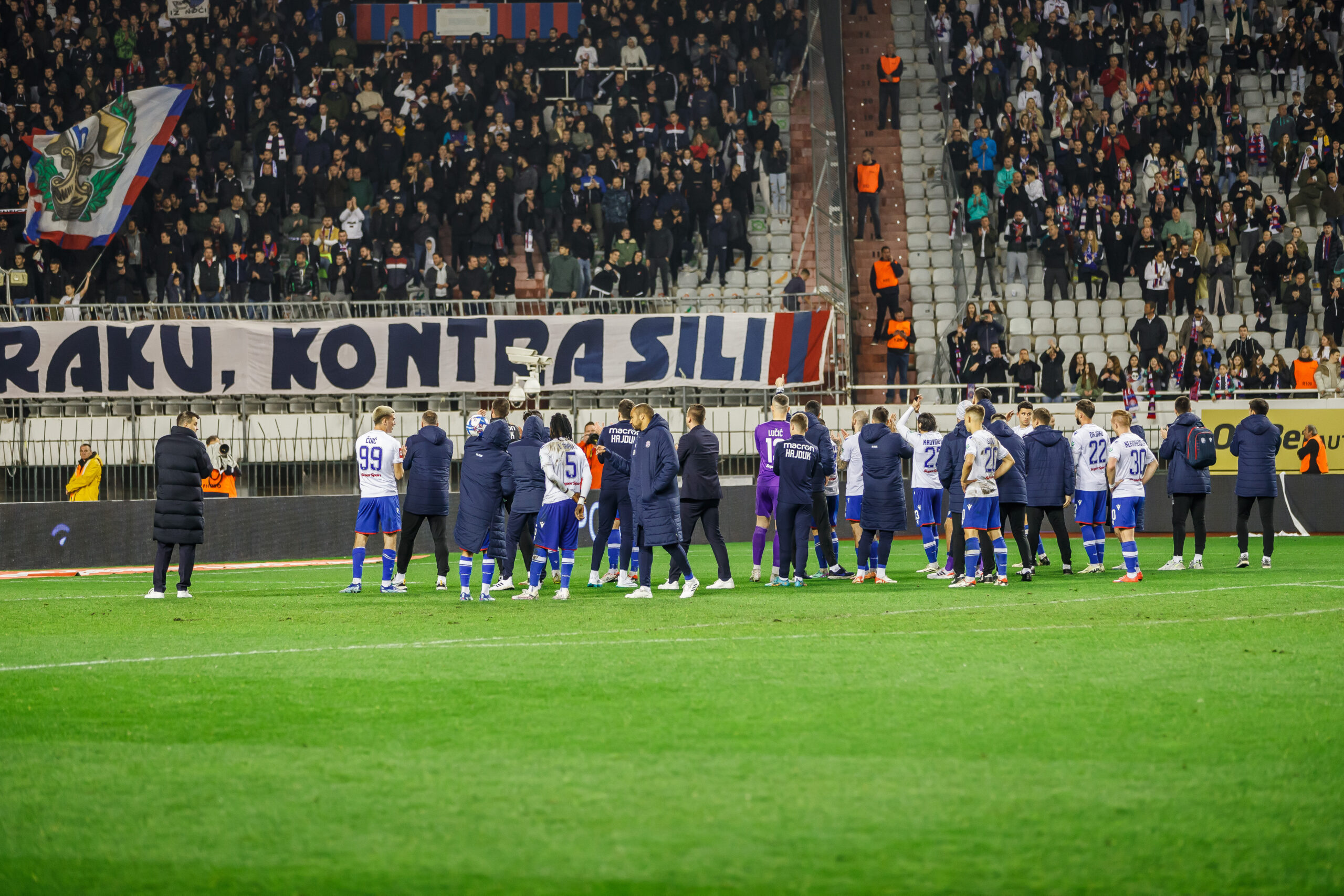 HNS potvrdio: Prvi put u povijesti utakmicu HNL-a sudit će stranci ...