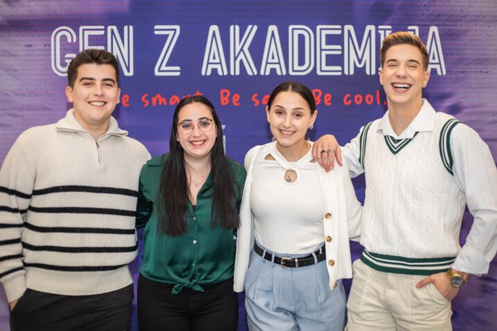 Gen Z Akademija otkriva tajne svijeta influencera i izazove ...