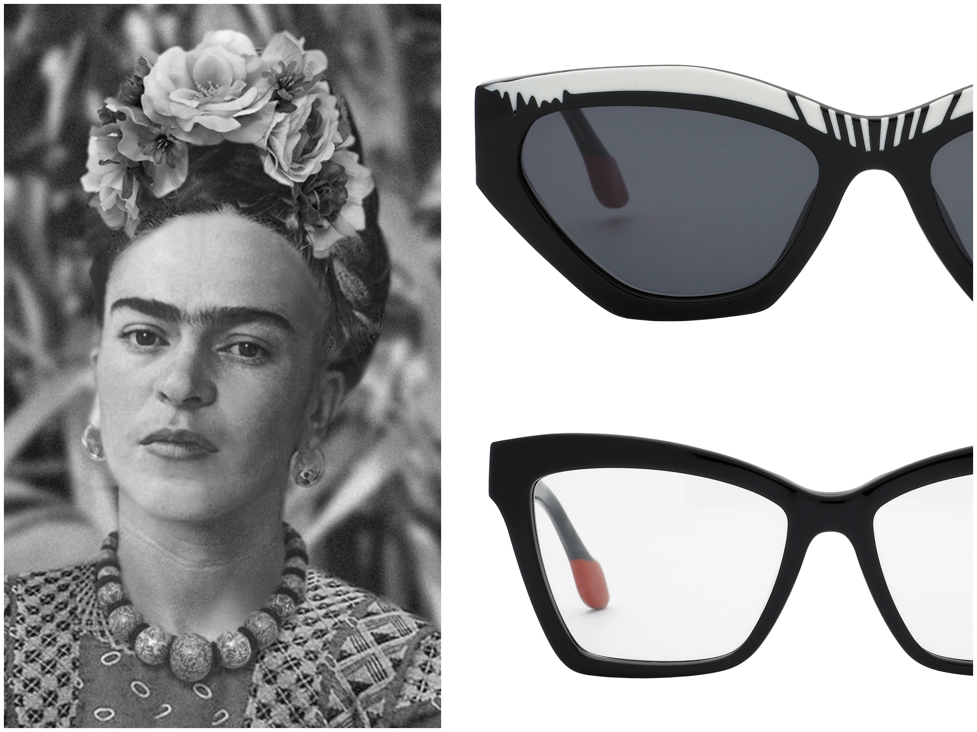 Novom kapsula kolekcijom, Yalea odaje počast Fridi Kahlo, jednoj od ...