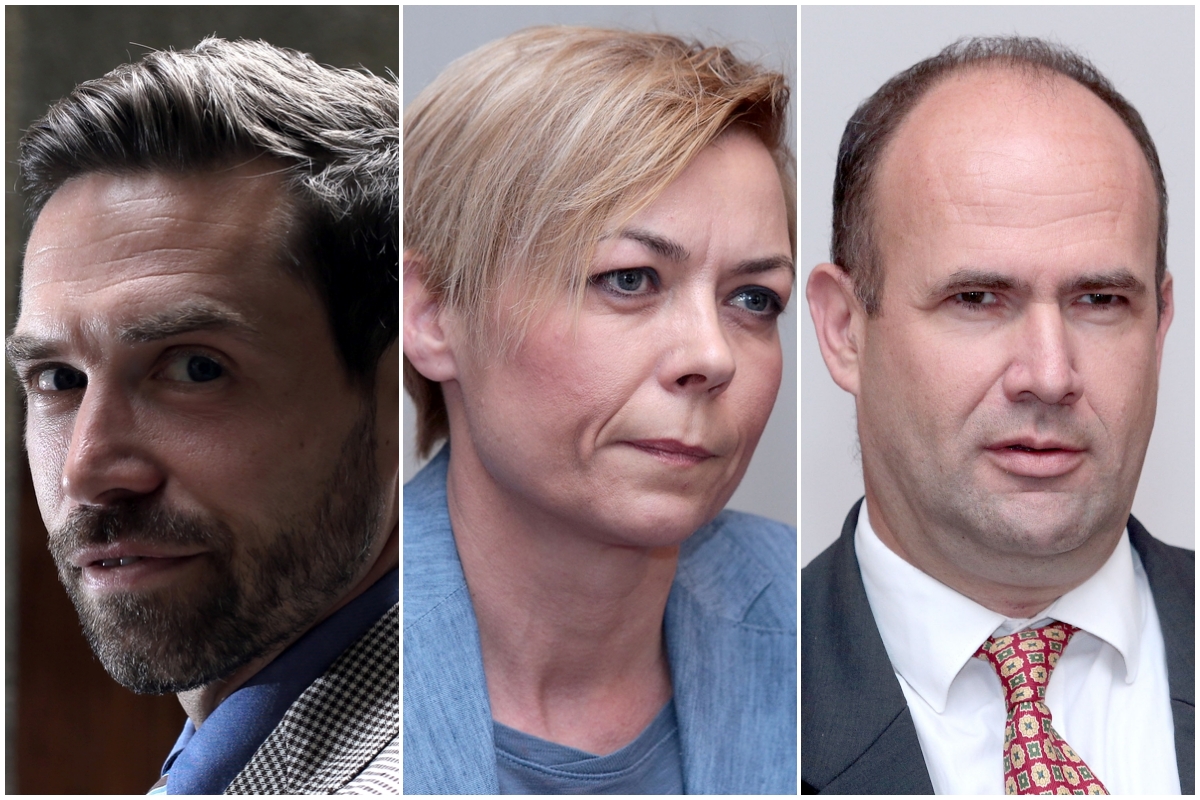 Troje sudaca: Šeparovićeva prijetnja je duboko protuustavna - Novi list