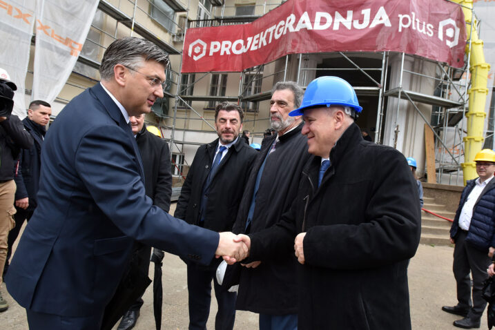 Plenković: Plenković: