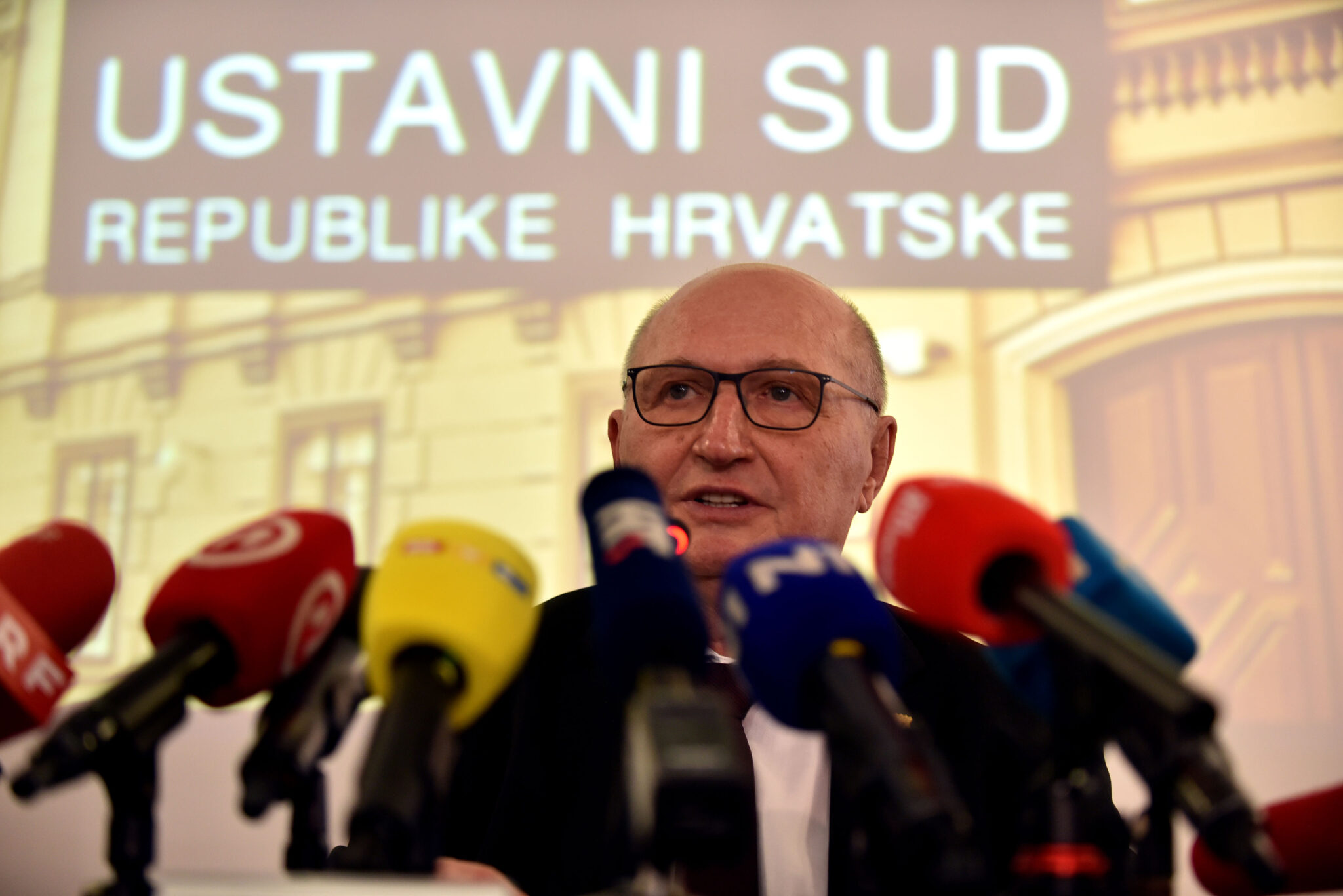 Drama na Ustavnom sudu! Propao Šeparovićev pokušaj da produlji mandat ...