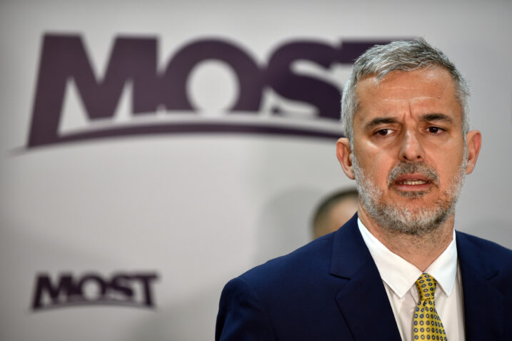 Raspudić: "HDZ zna da nema što tražiti s nama. Možemo razgovarati o ...