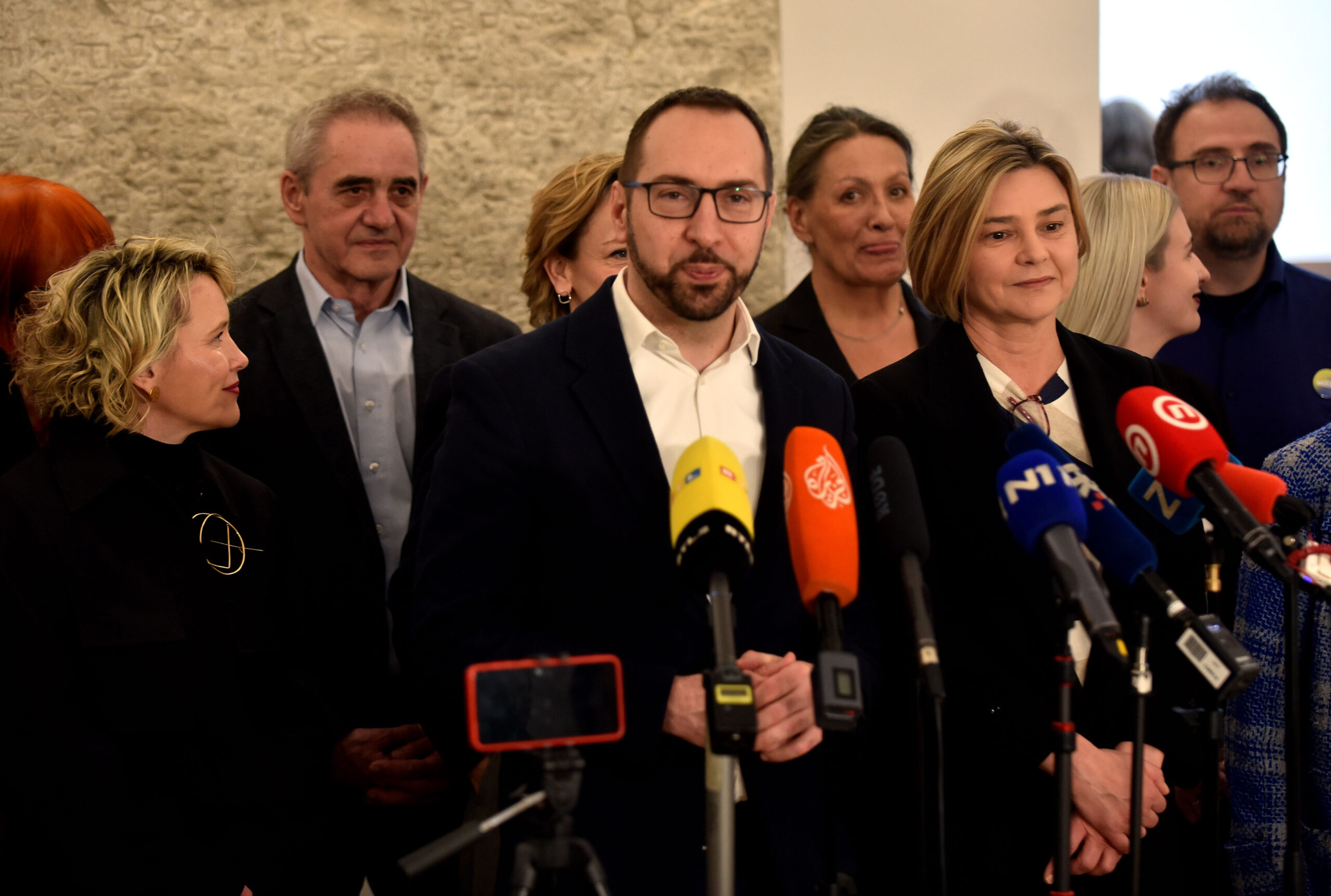 Možemo!: Naš cilj je jasan, promijeniti Hrvatsku - Novi list