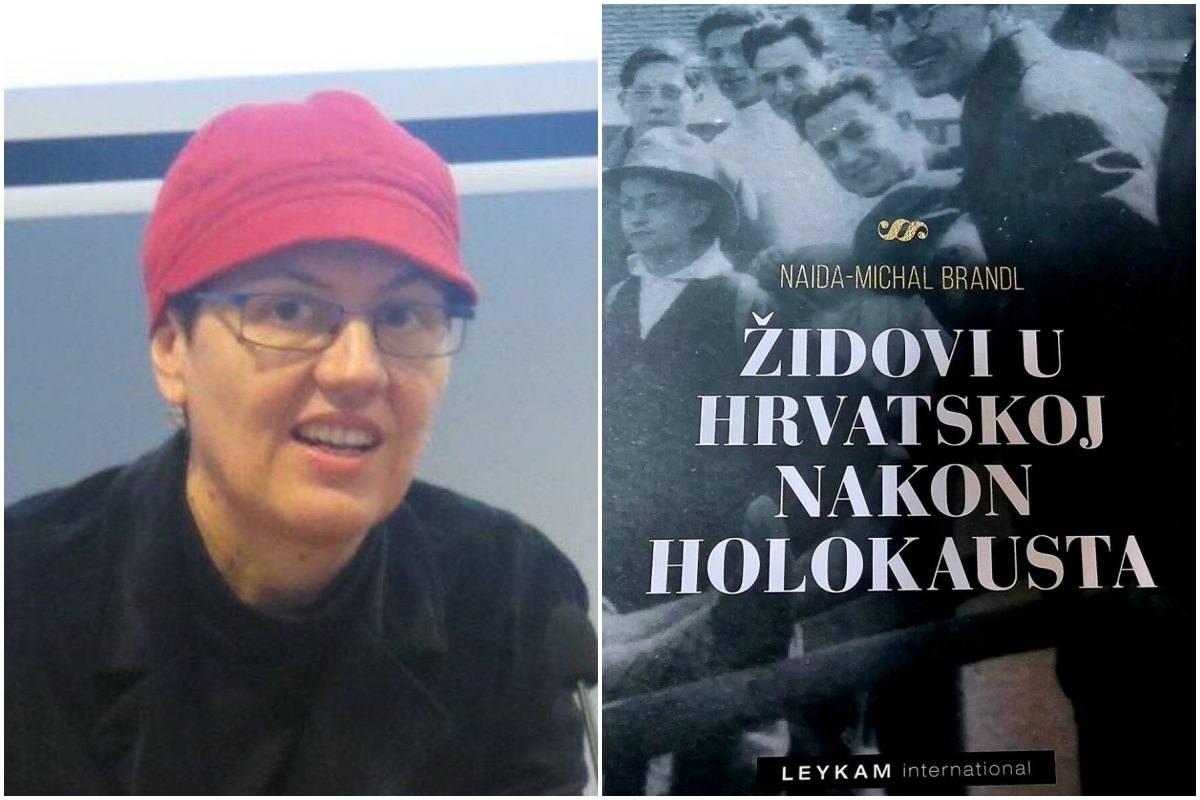 Knjiga "Židovi u Hrvatskoj nakon holokausta": Kako iz uništenja naći snage za obnovu - Novi list