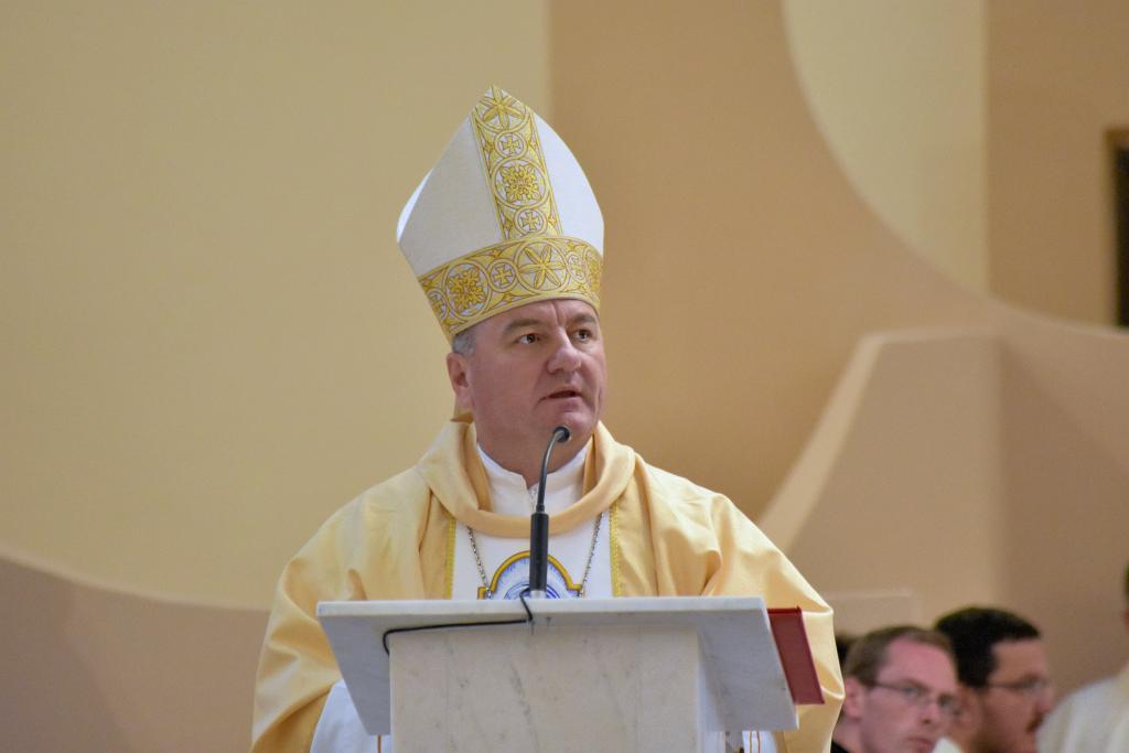 Biskup mostarsko-duvanjski u Riječkoj nadbiskupiji o iskustvima sa Sinode o sinodalnosti - Novi list