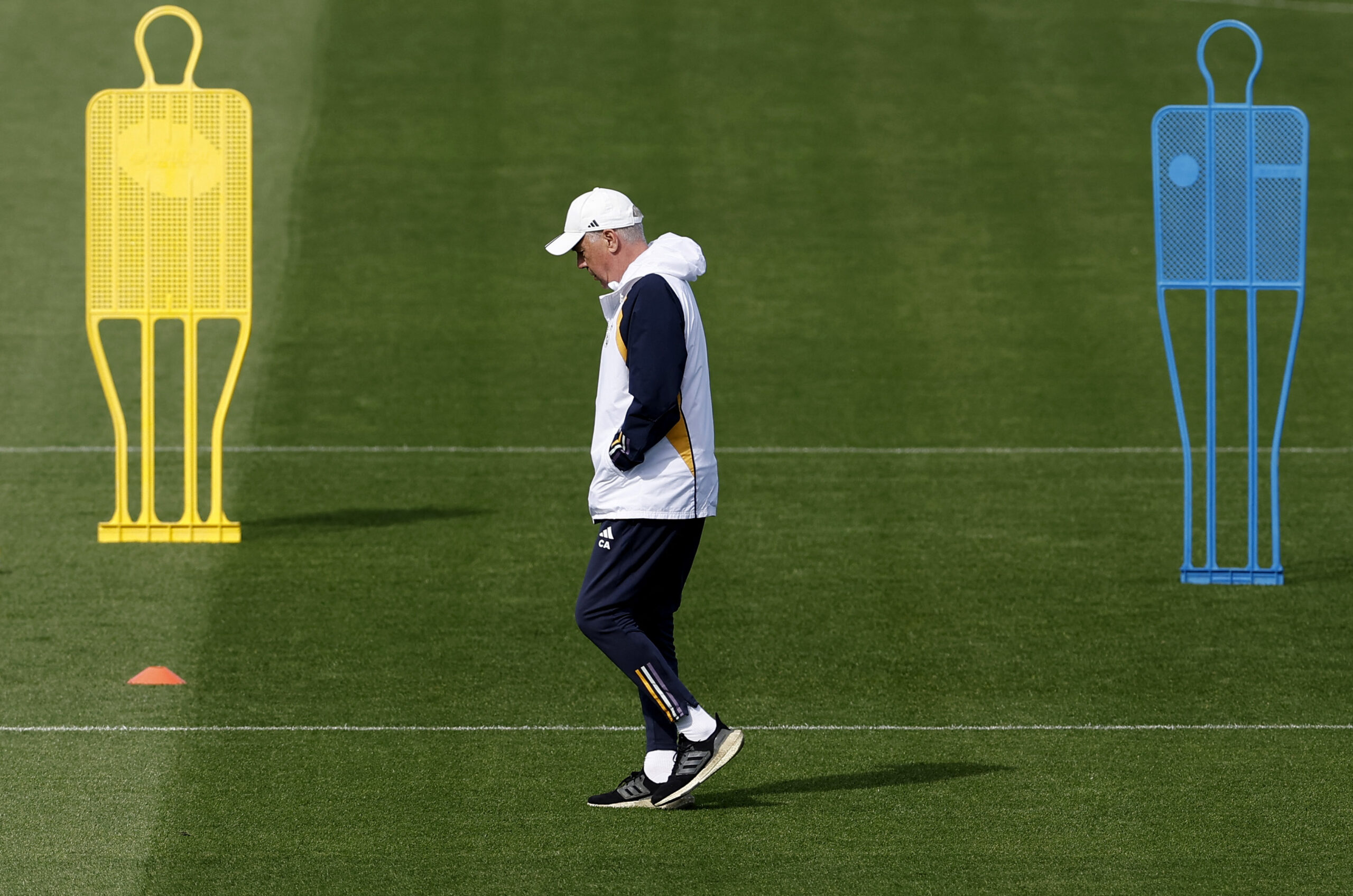 Carlo Ancelotti vodit će protiv Cityja 200. utakmicu u Ligi prvaka ...