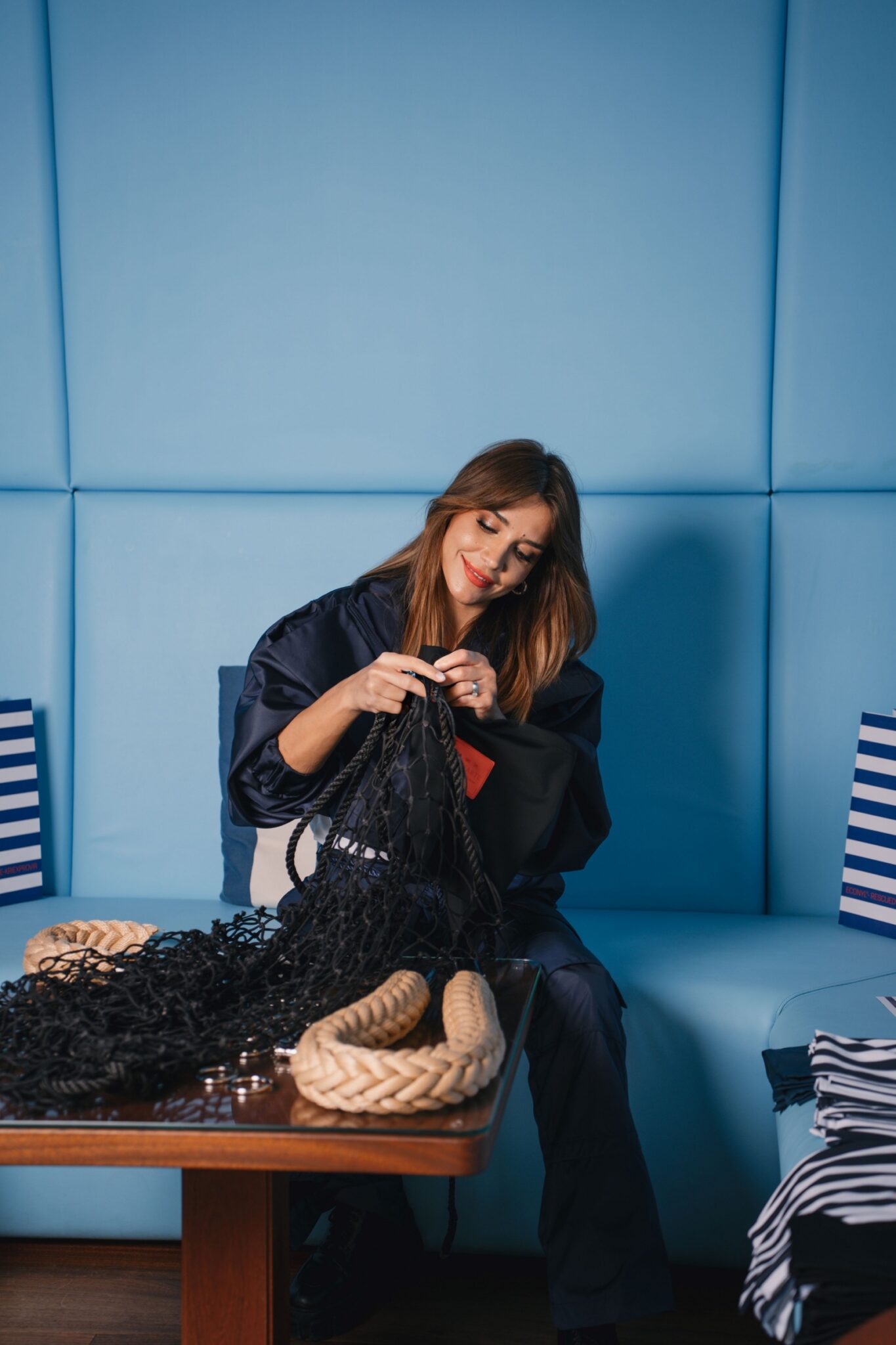 Uz more za more: Krie Design X Provir predstavili održivu kolekciju ...