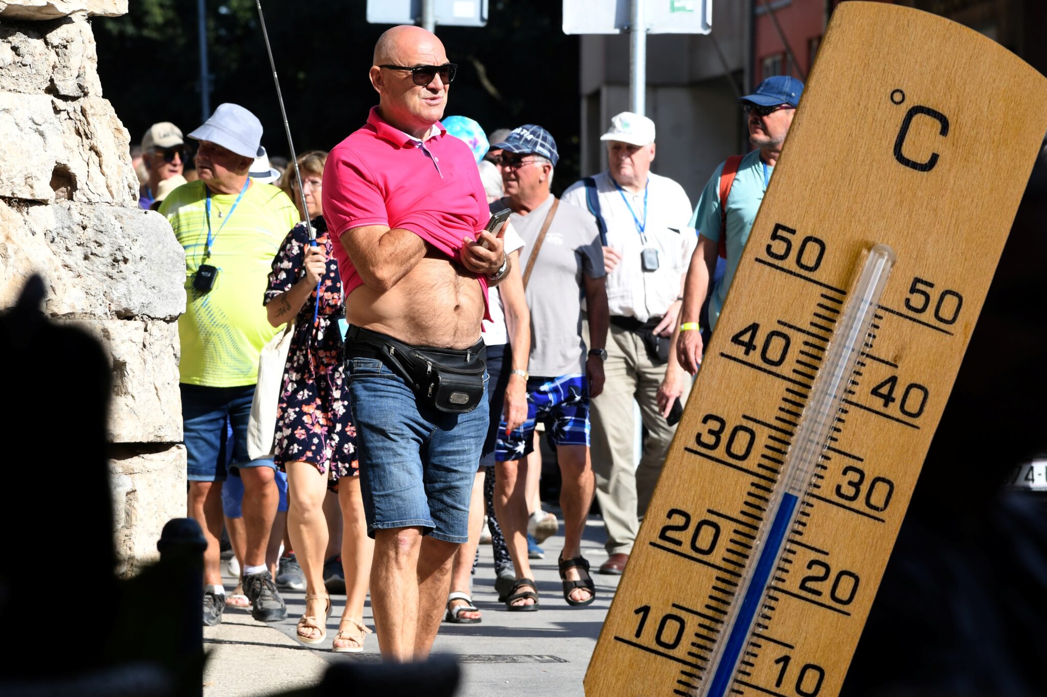 "El Niño i dalje traje": Travanj je s temperaturama od 30 °C najtopliji ...