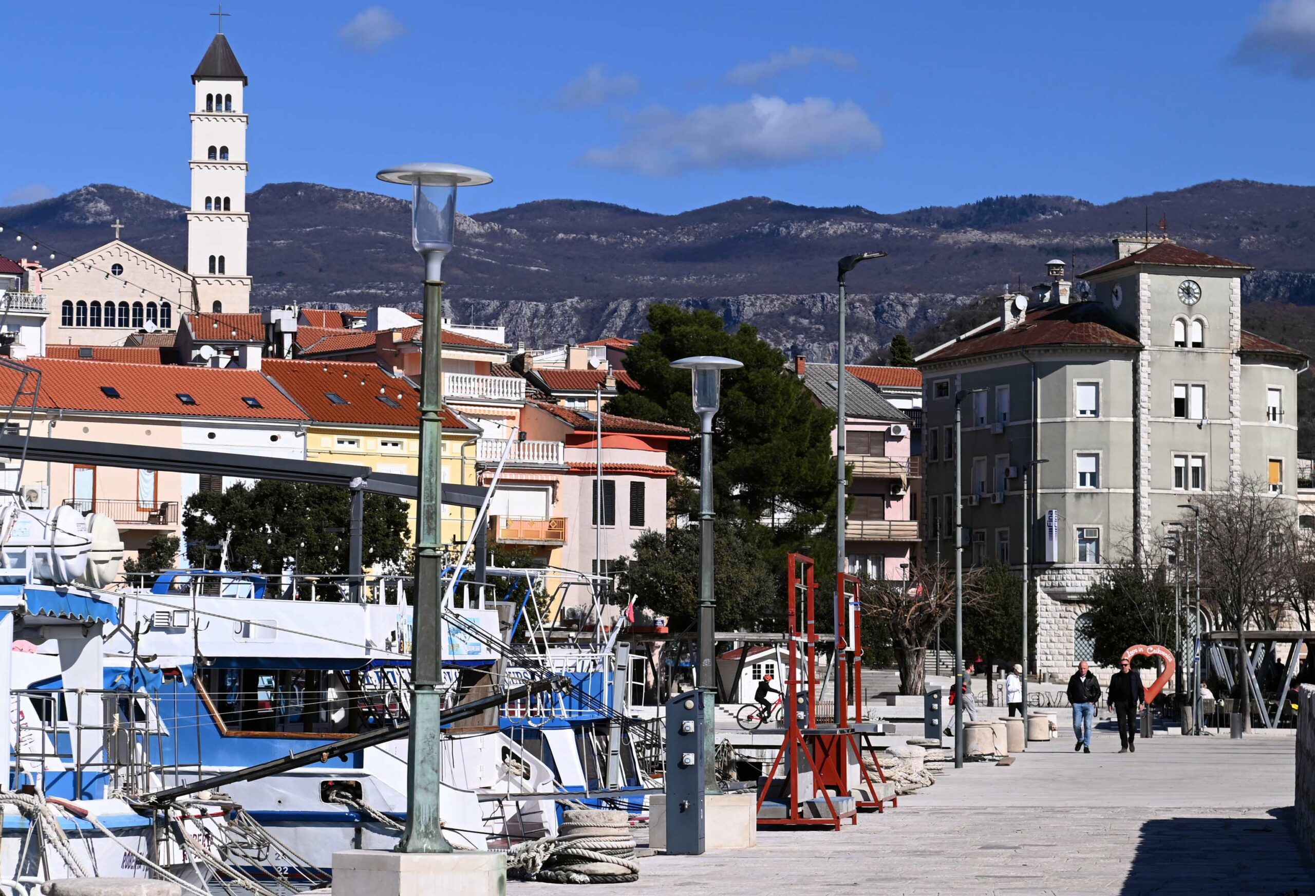 Odabir birača na rivijeri. Crikvenica i Vinodol "crveni", Novi ...