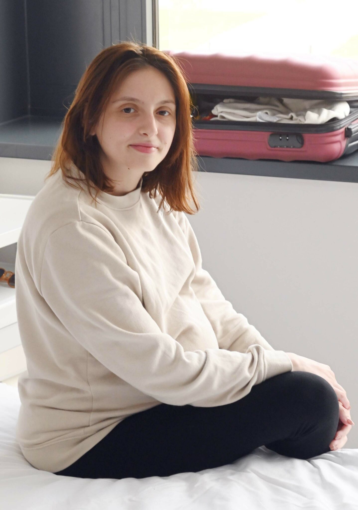 Oduševljeni i doktori, i sestre, i pacijentice nove bolnice na Sušaku ...