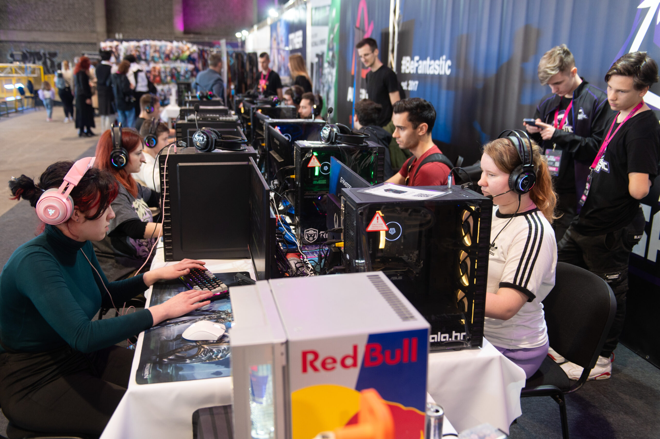 Expo GameRi: Rijeka ovog vikenda epicentar gejminga - Novi list
