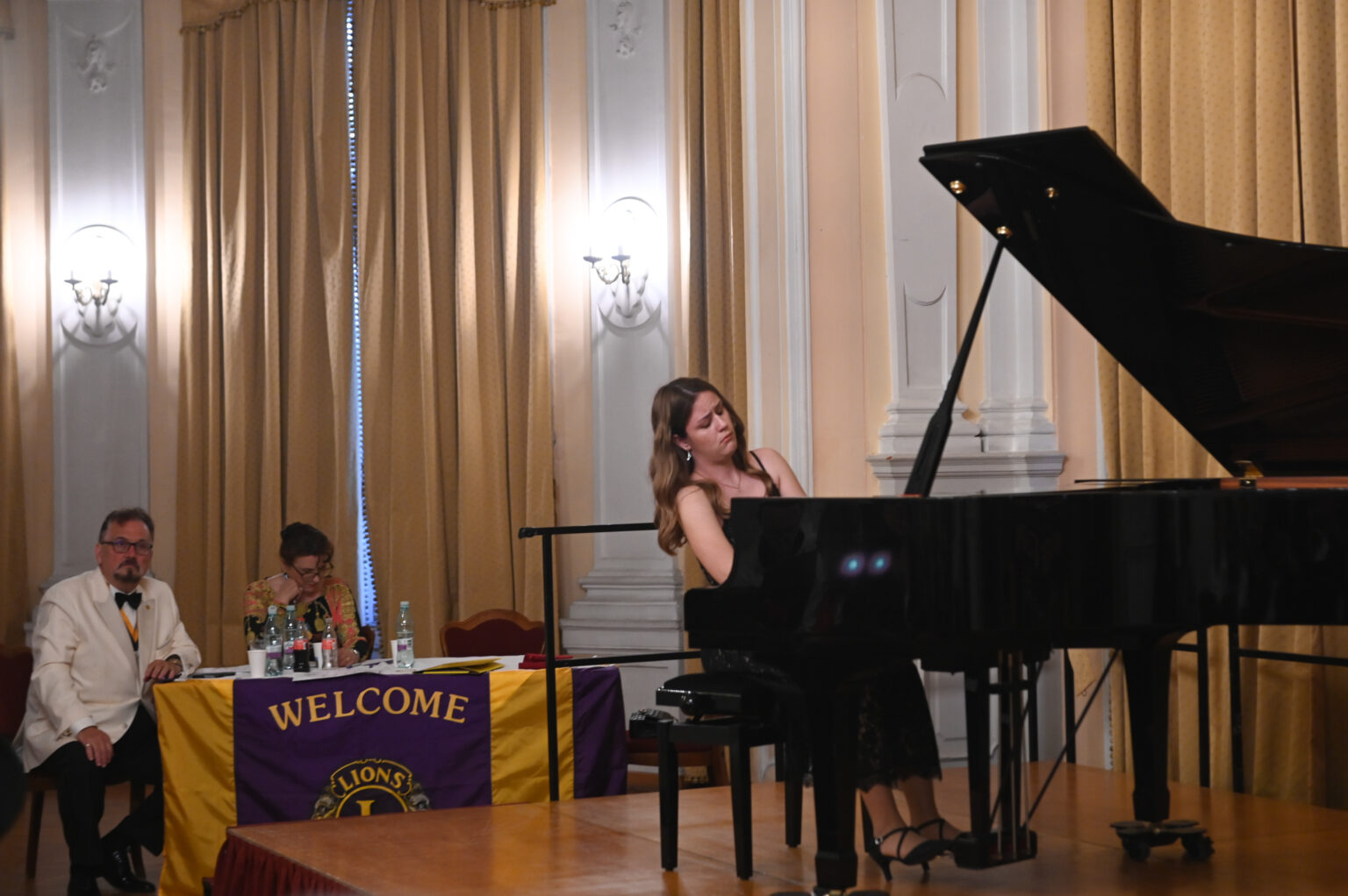 Završnica Lions Grand Prixa, titulu pobjednika odnio saksofonist Jan ...