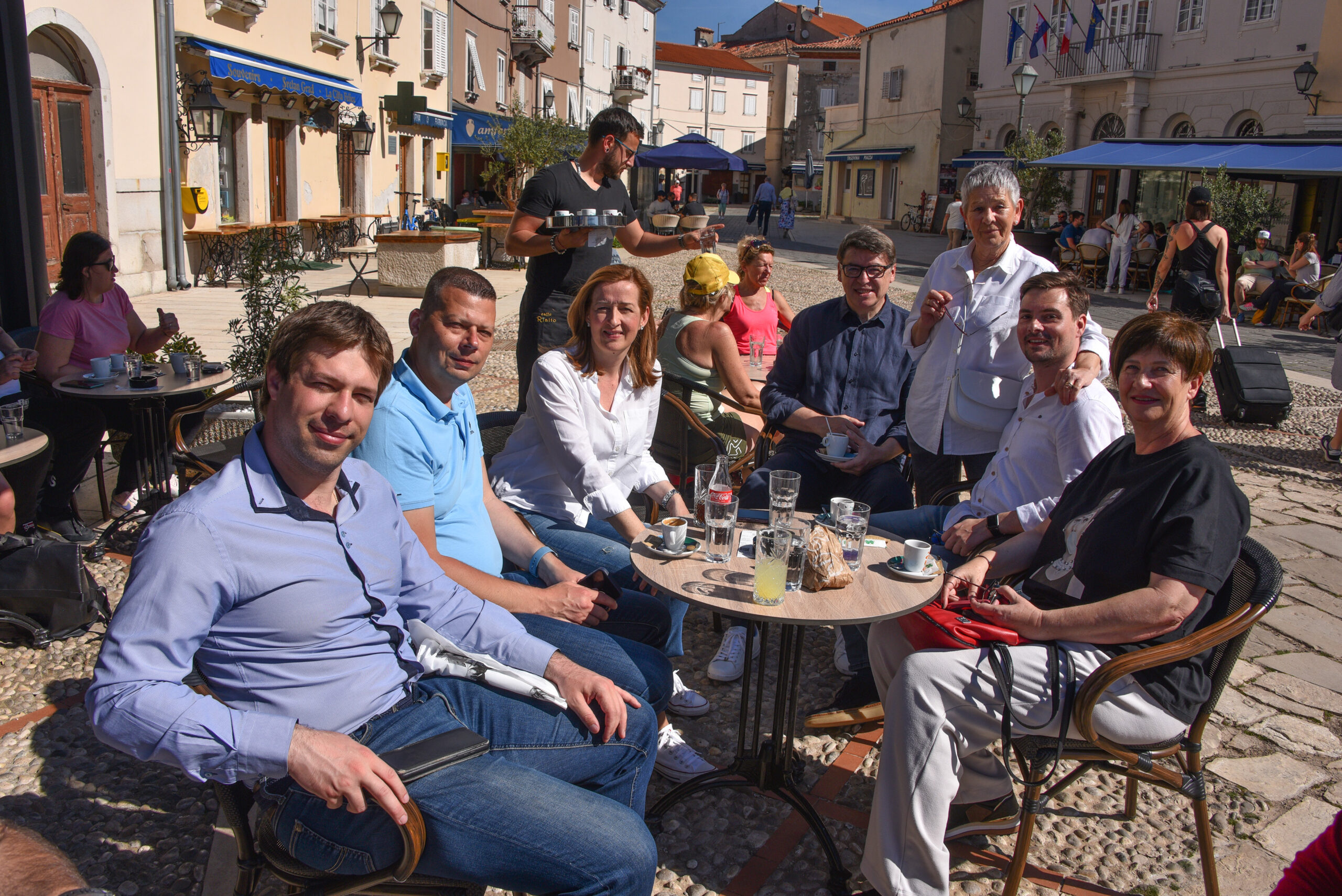 Kandidati liste SDP-a i partnera u Cresu: Ljudima je dosta da im ...