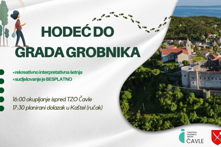 Hodeć do Grada Grobnika na Craft Fest - Novi list