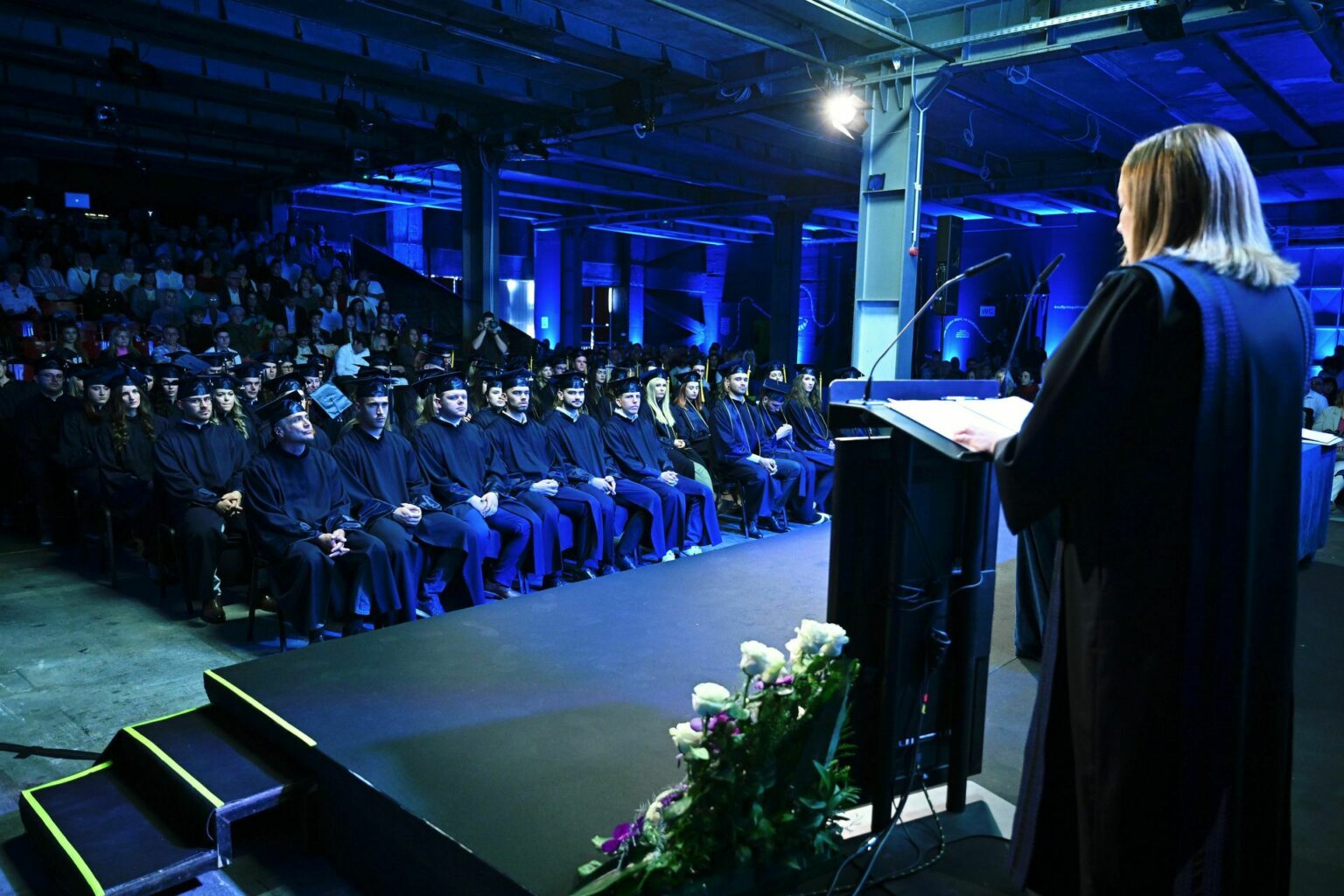 Na Pomorskom fakultetu u Rijeci promovirana nova generacija magistara i ...