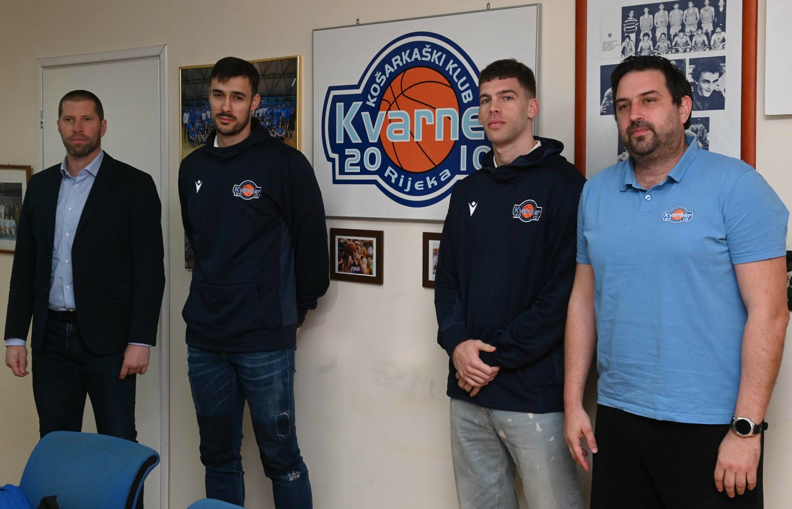 Kvarner 2010 sutra na Kozali igra prvu finalnu utakmicu Prve lige: "Motivirani smo i vjerujemo u ...