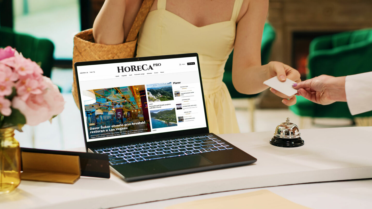 HoReCa PRO: Nova platforma za profesionalce u ugostiteljstvu - Novi list