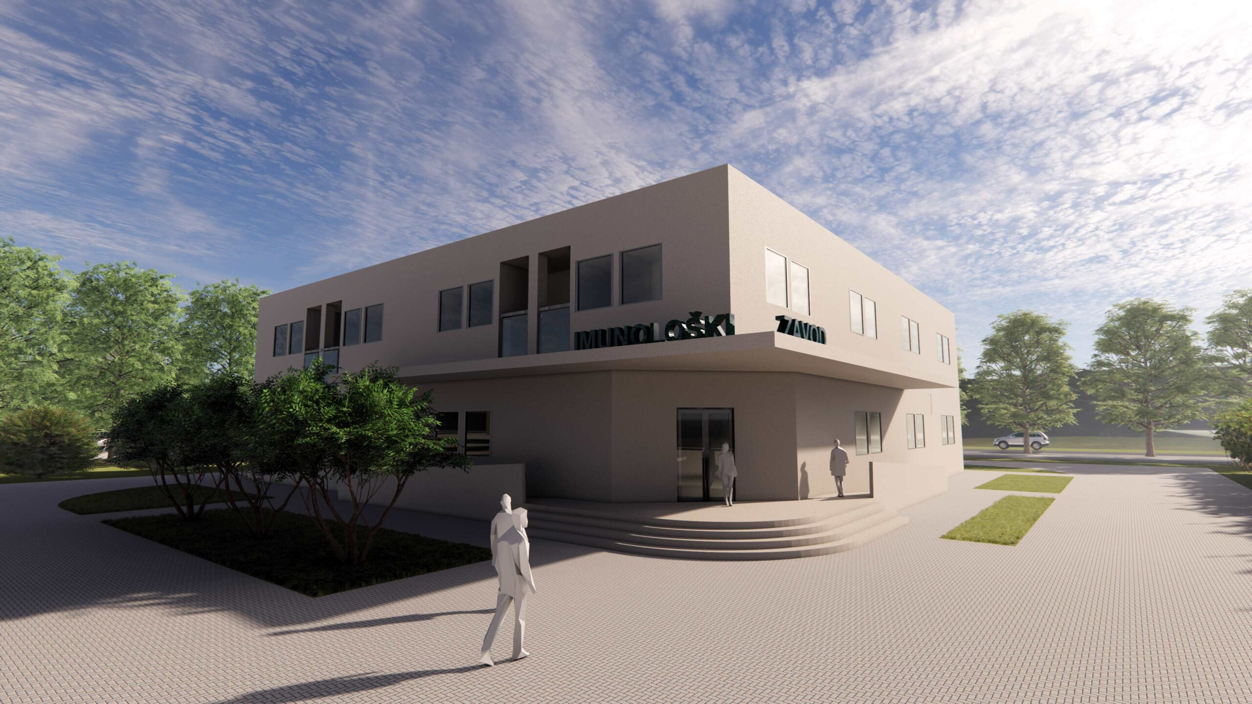 Počinje gradnja prve od tri nove tvornice Imunološkog zavoda - za ...