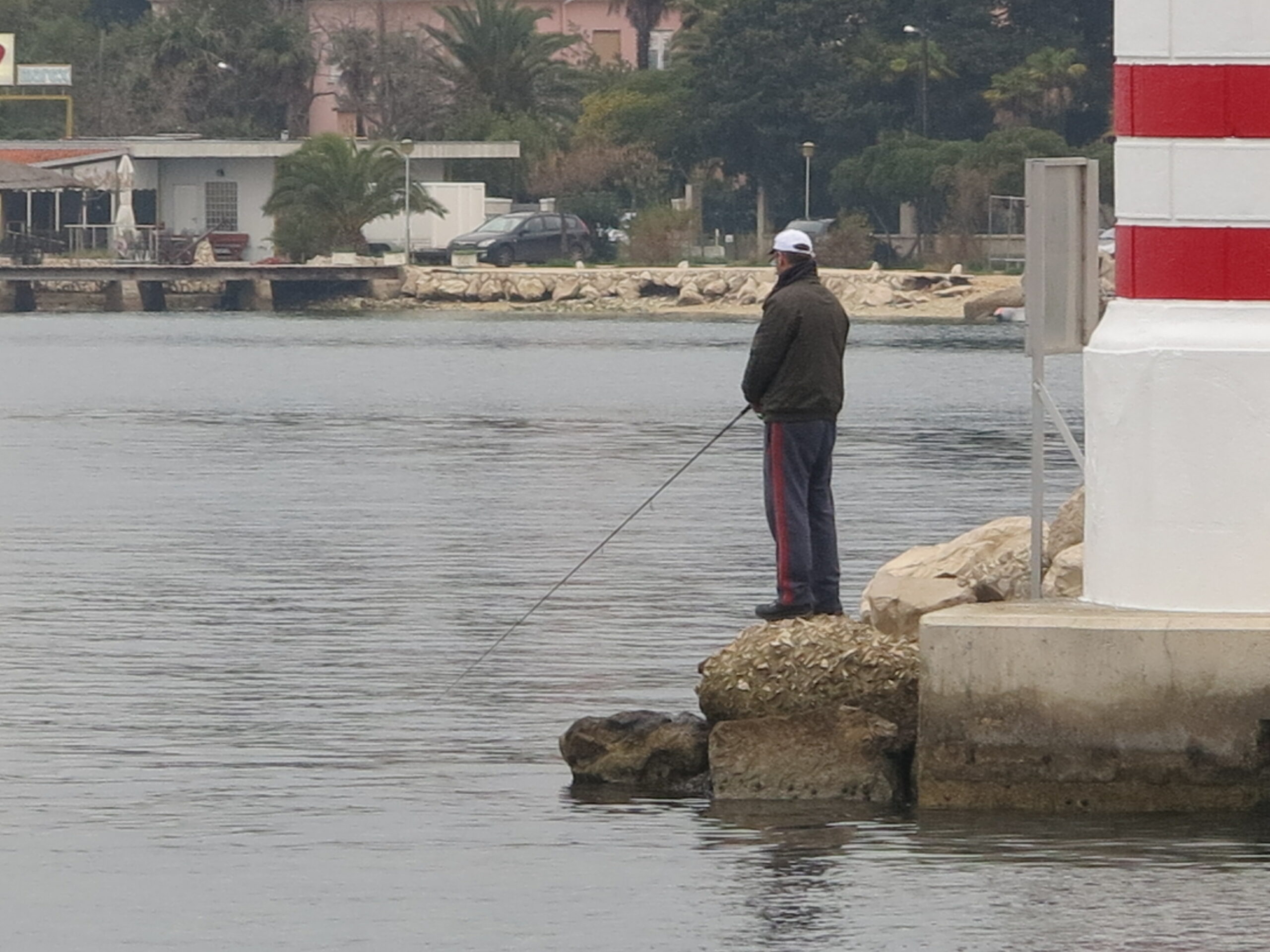 Koristite li lukobrane za lov ribe? Evo nekoliko praktičnih savjeta ...
