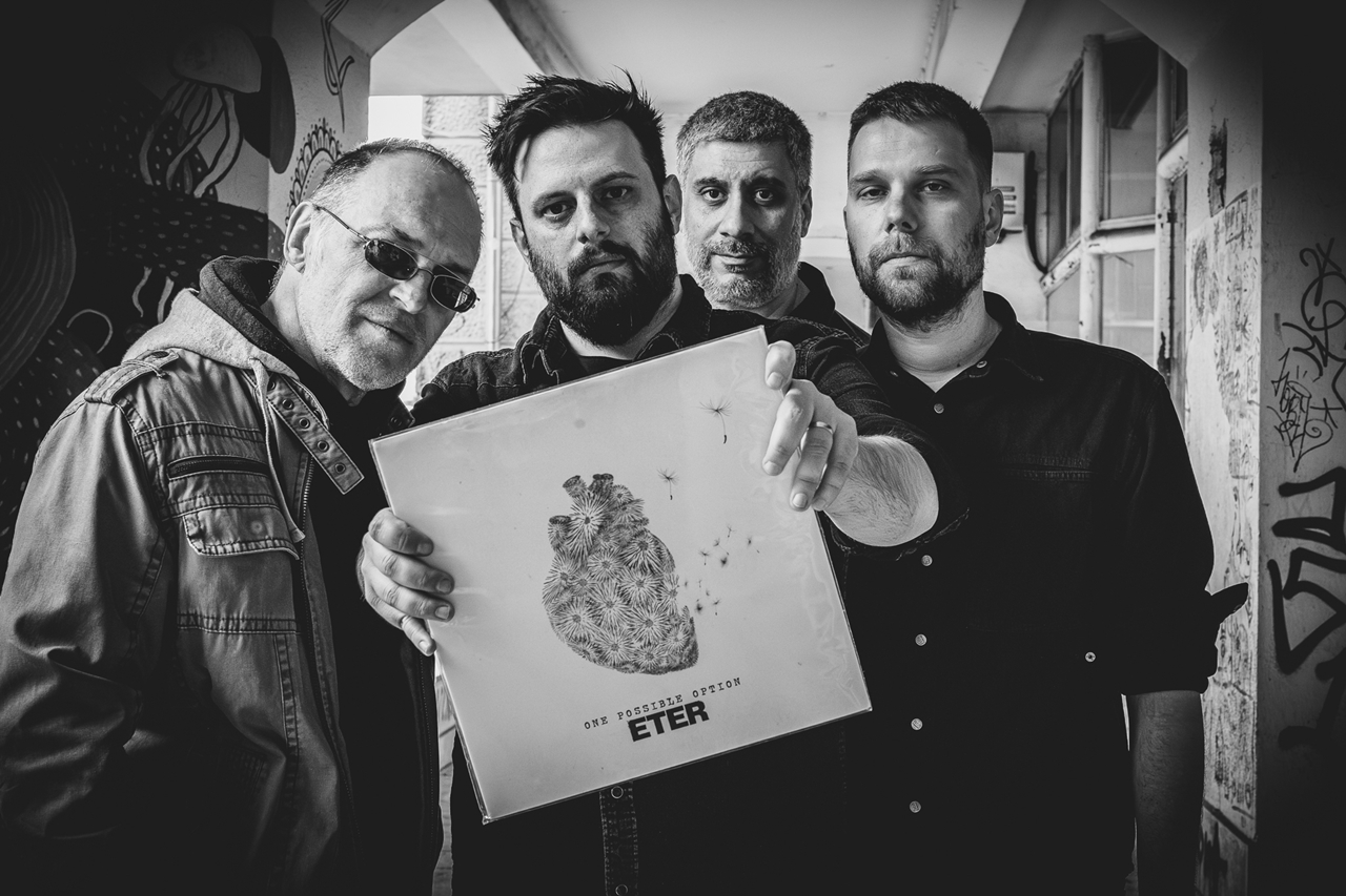 Riječki rockeri One Possible Option snimili spot za "Eter", svoju prvu ...