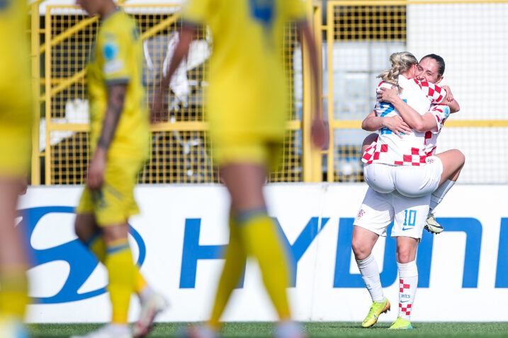 Izabela Lojna donijela Hrvatskoj pobjedu nad Ukrajinom - Novi list