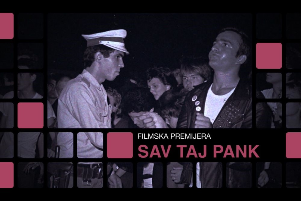 Impulse festival u Art-kinu: Premijera dokumentarnog filma Sav taj pank ...