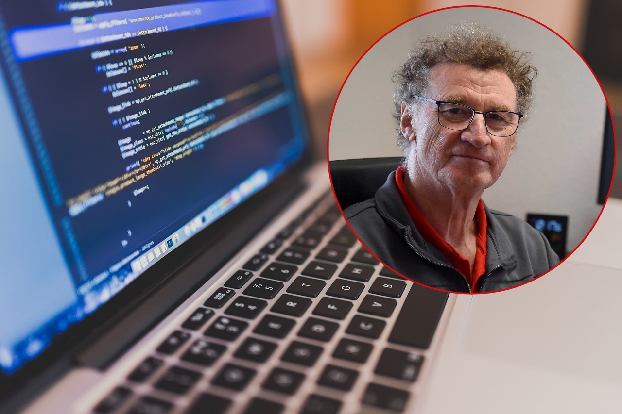 "Nema bolje struke od informatike za obogatiti se": Umirovljeni riječki ...