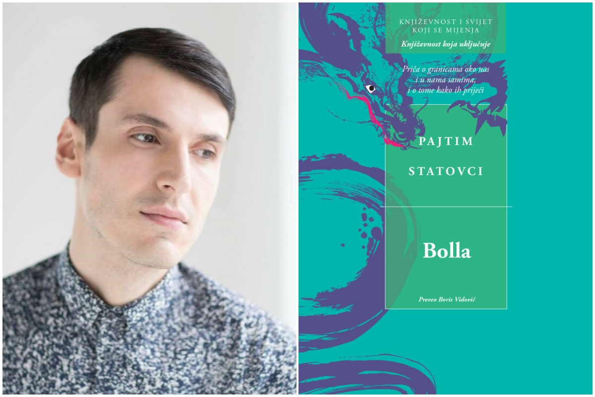 Pročitali smo "Bollu" Pajtima Statovcija: Kritika svih društava koja ne ...