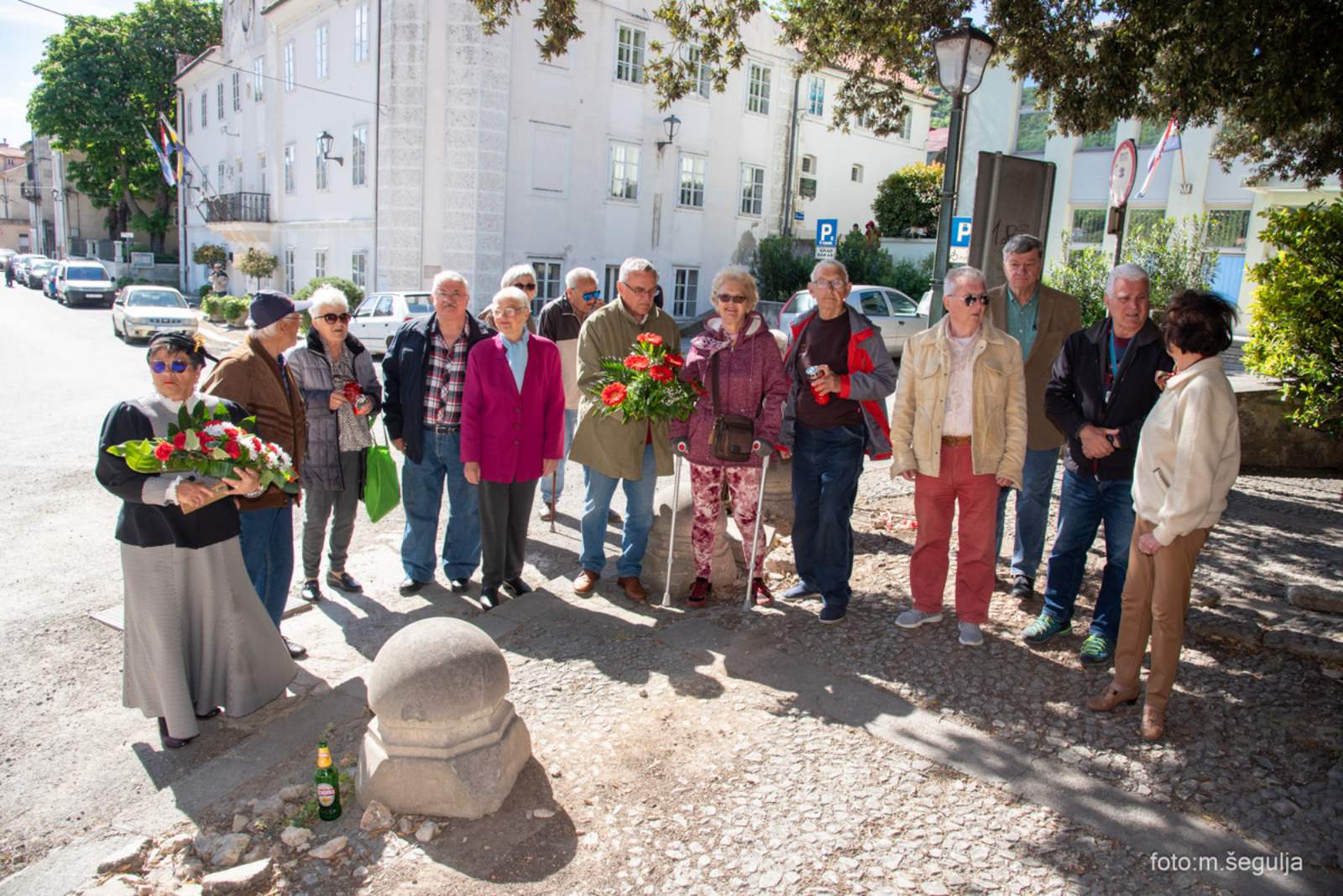 Radnom akcijom i prigodnim predavanjem zatvorena manifestacija Uskrs u ...