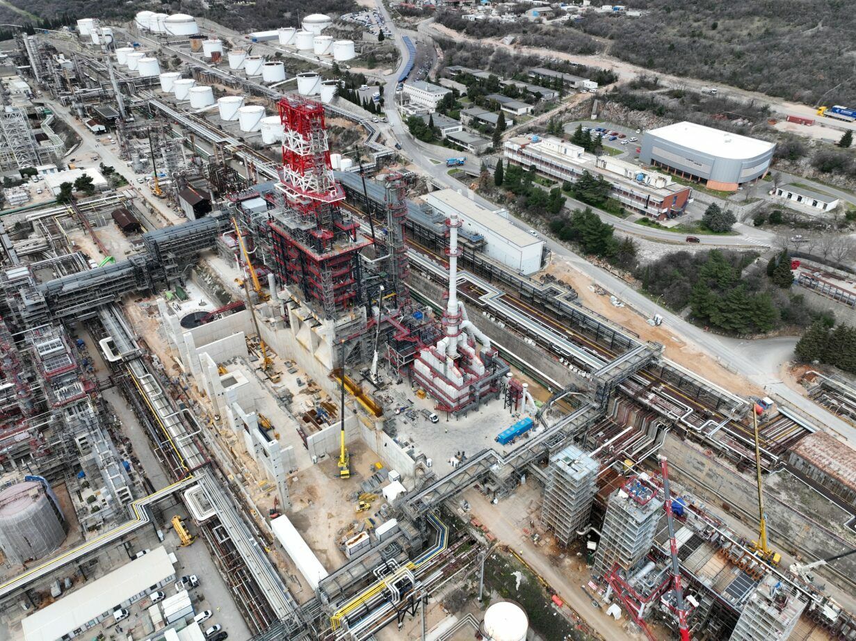 Novi rok za nadogradnju riječke rafinerije. Ina objavila kada bi sve ...