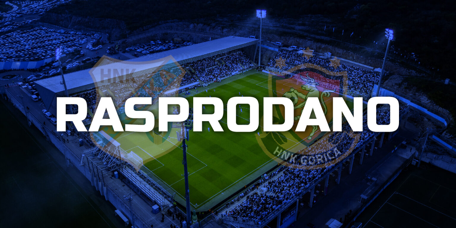 Rijeka objavila da je Rujevica rasprodana za nedjeljni ogled protiv ...