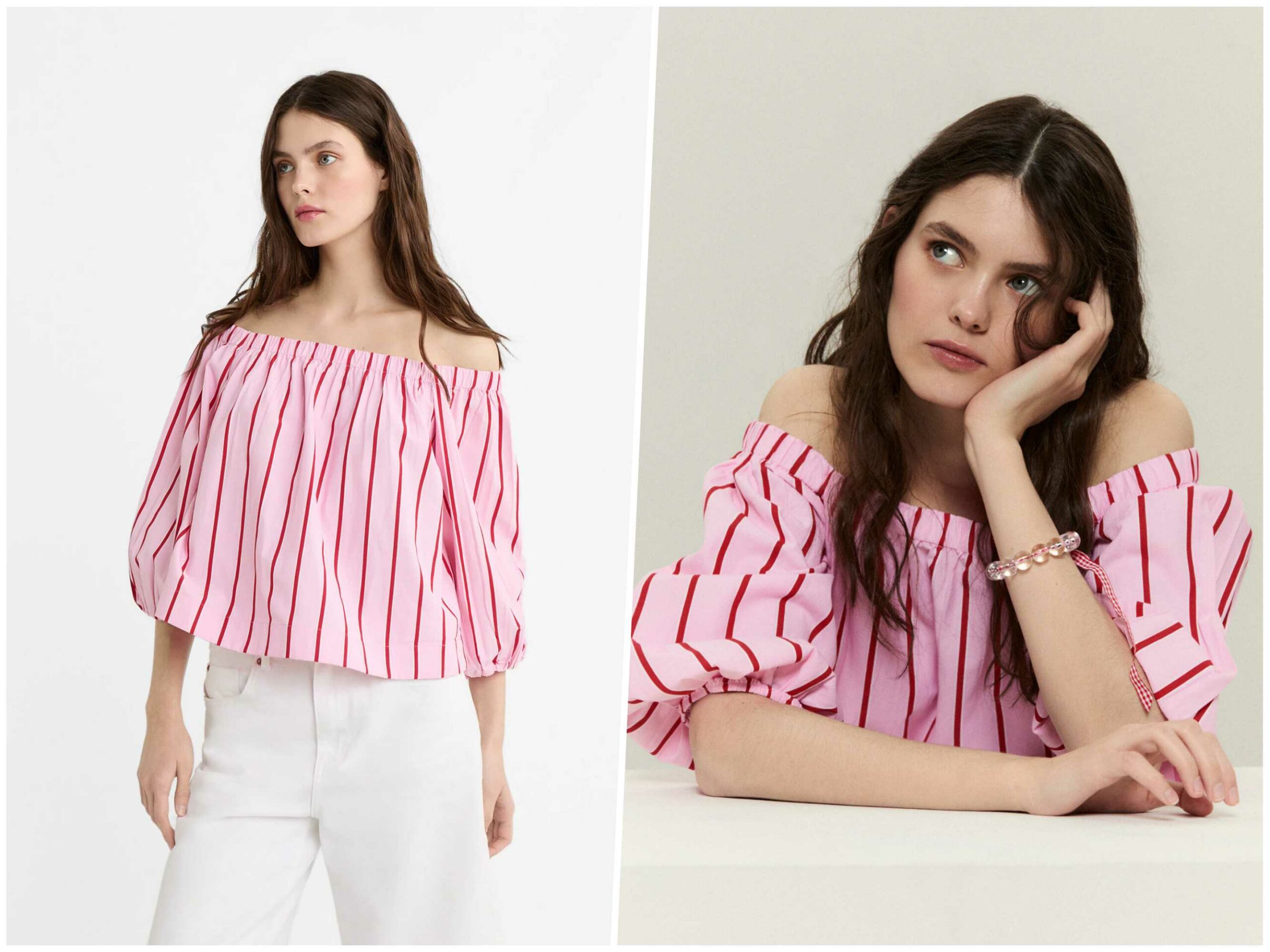 Komad tjedna: fantastičan top koji privlači poglede - Novi list