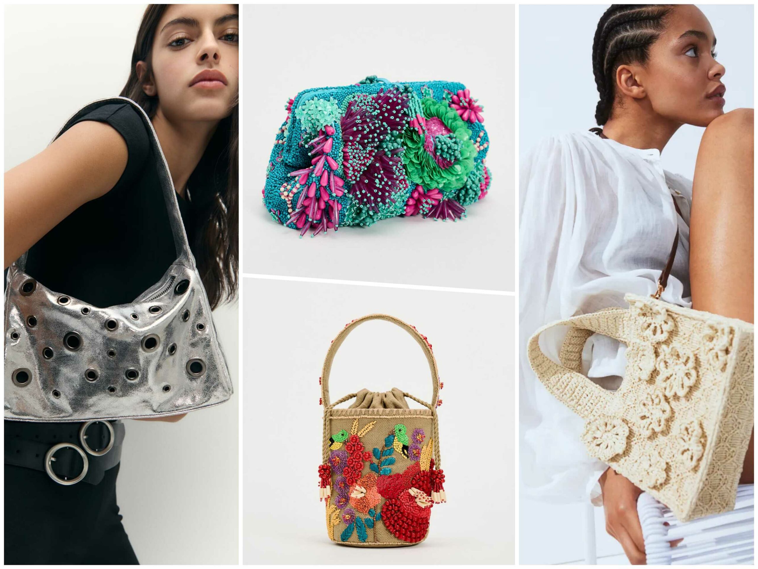Pronašli smo najslađe proljetne torbice. Obožavat ćemo ih i na ljeto ...