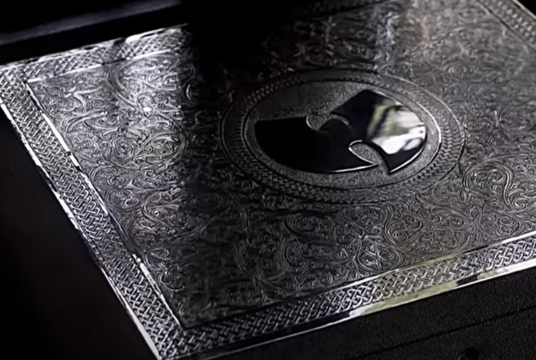 Ovo je najskuplji album u povijesti glazbe. Izdana je samo jedna kopija ...