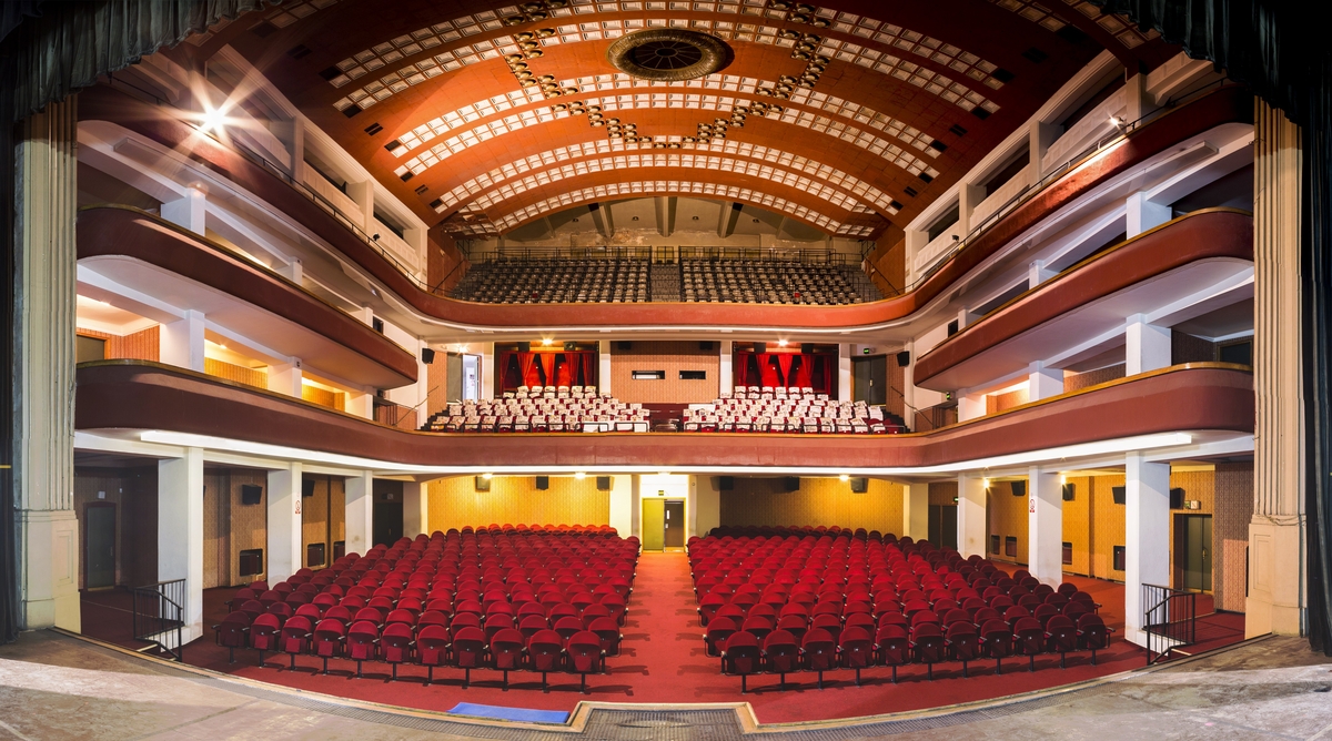 "Teatro Fenice – idućih 110 godina": U Rijeci događanje posvećeno ...